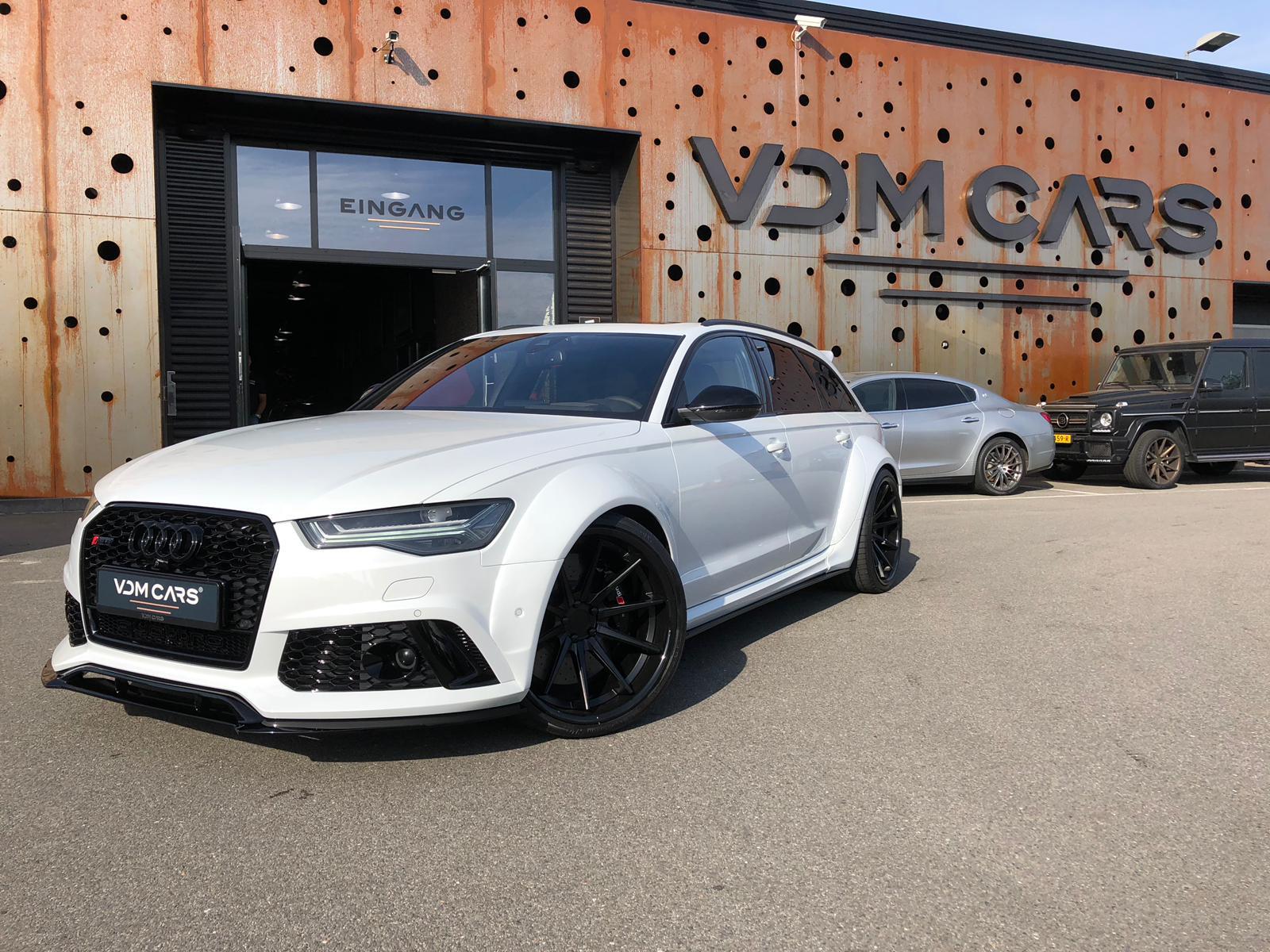 Koop de Audi RS 6 van Boef (de rapper) - TopGear Nederland