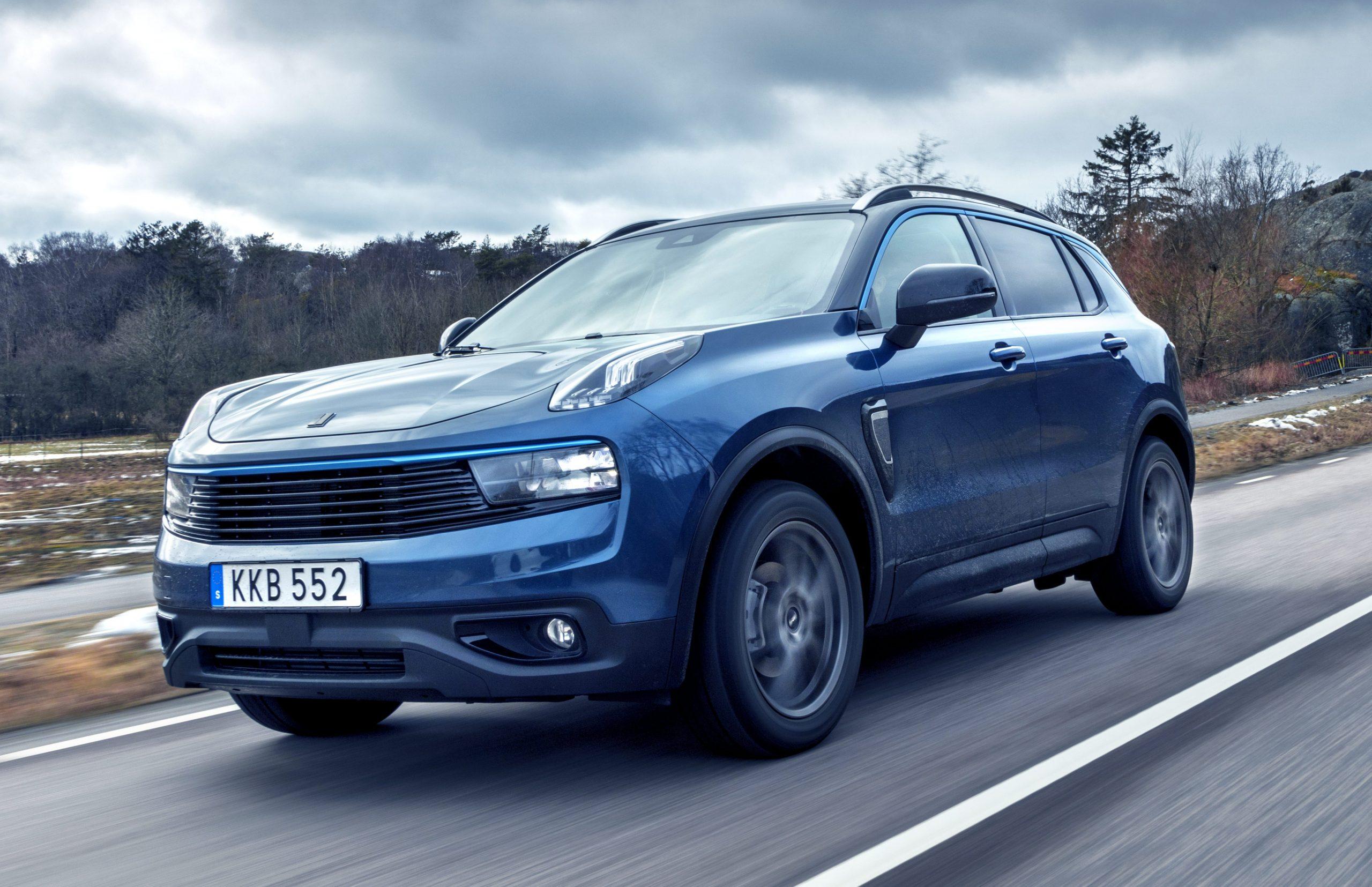 Lynk en Co 01: 1e rij-indruk (2018) - TopGear Nederland