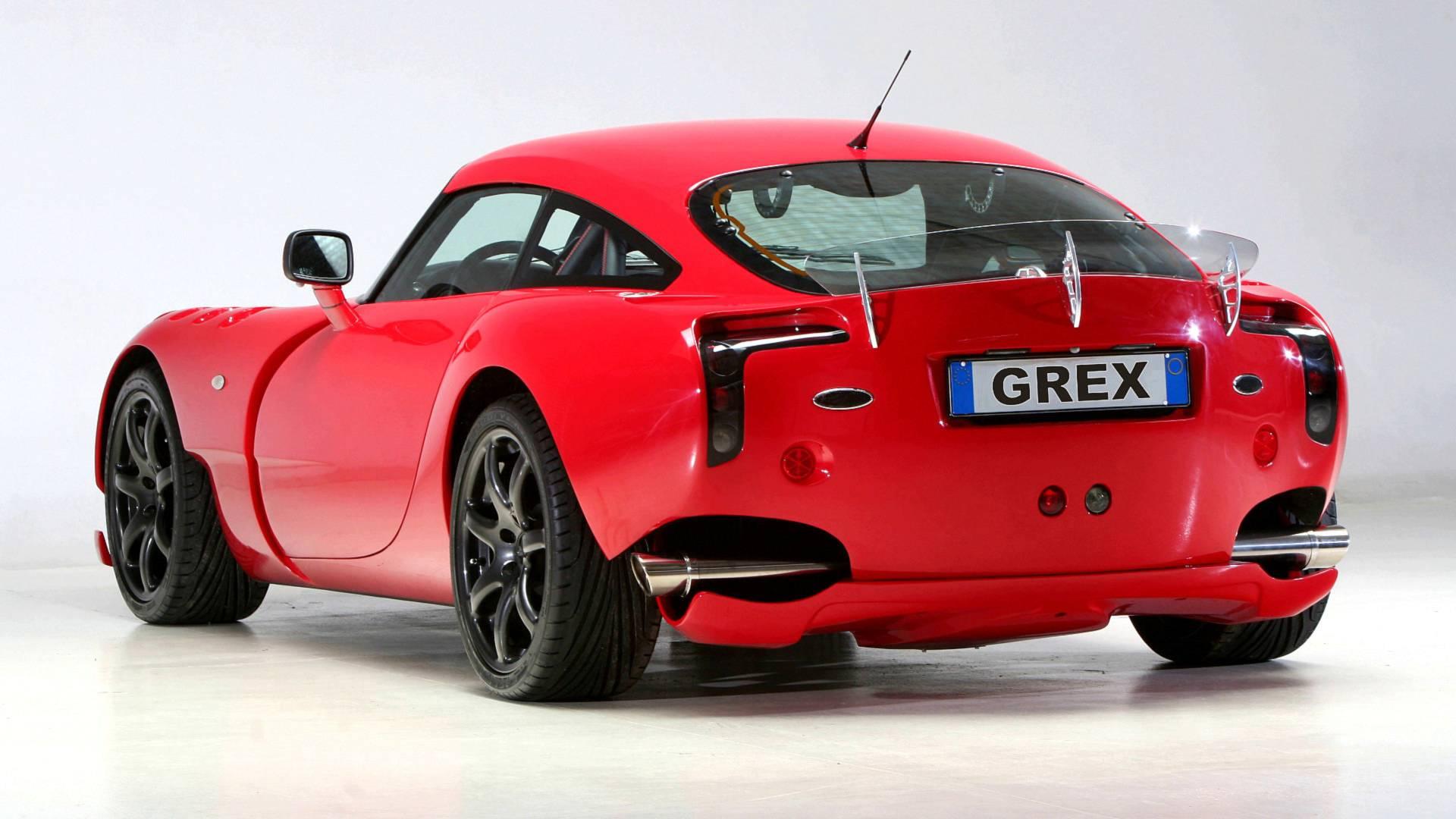 TVR Sagaris gaat opnieuw in productie als kitkar - TopGear Nederland