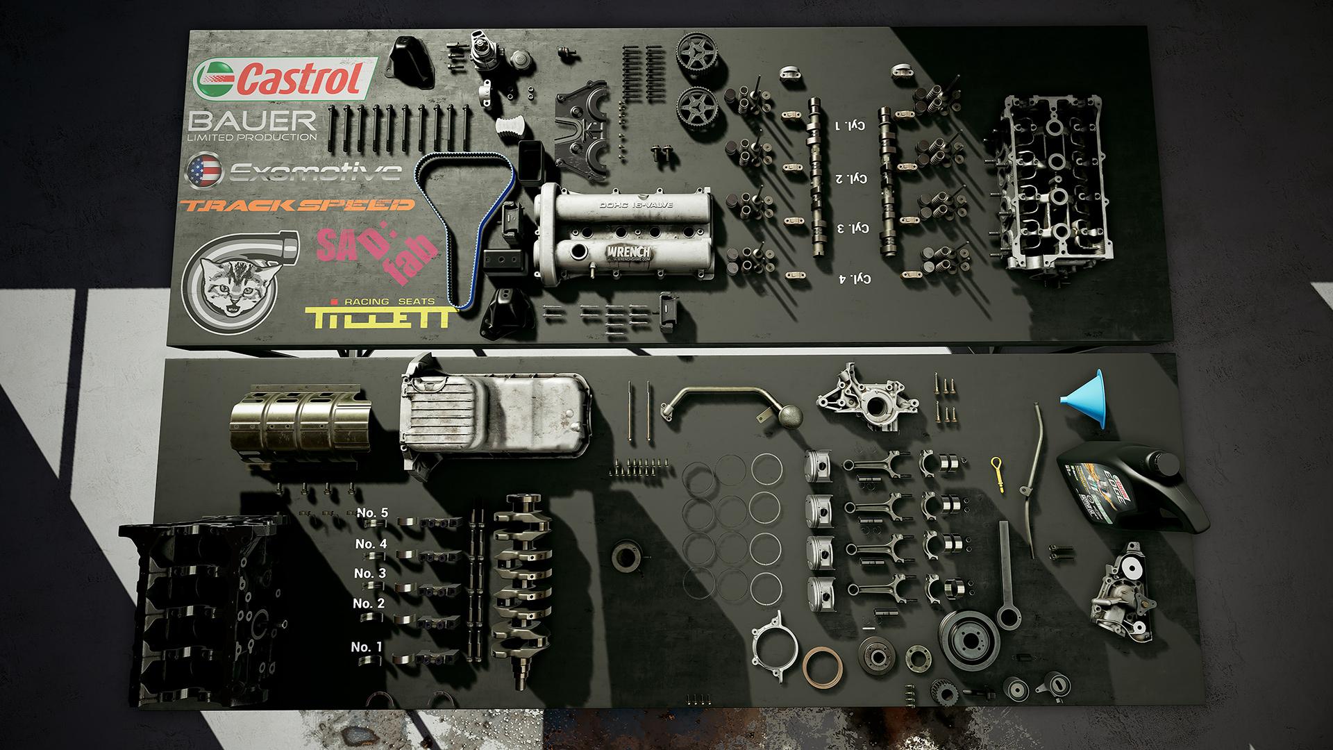 Wrench is de ultieme VR-sleutelgame in virtual reality - TopGear