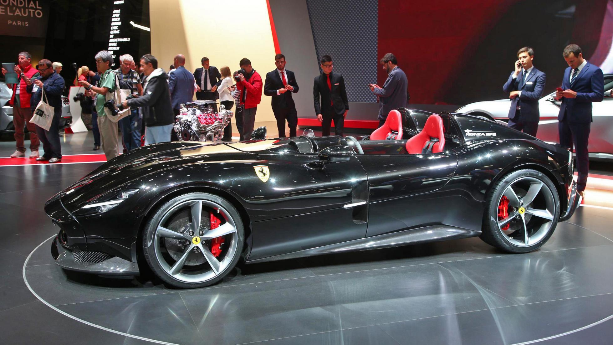 De Ferrari Monza is duur en uitverkocht - TopGear Nederland