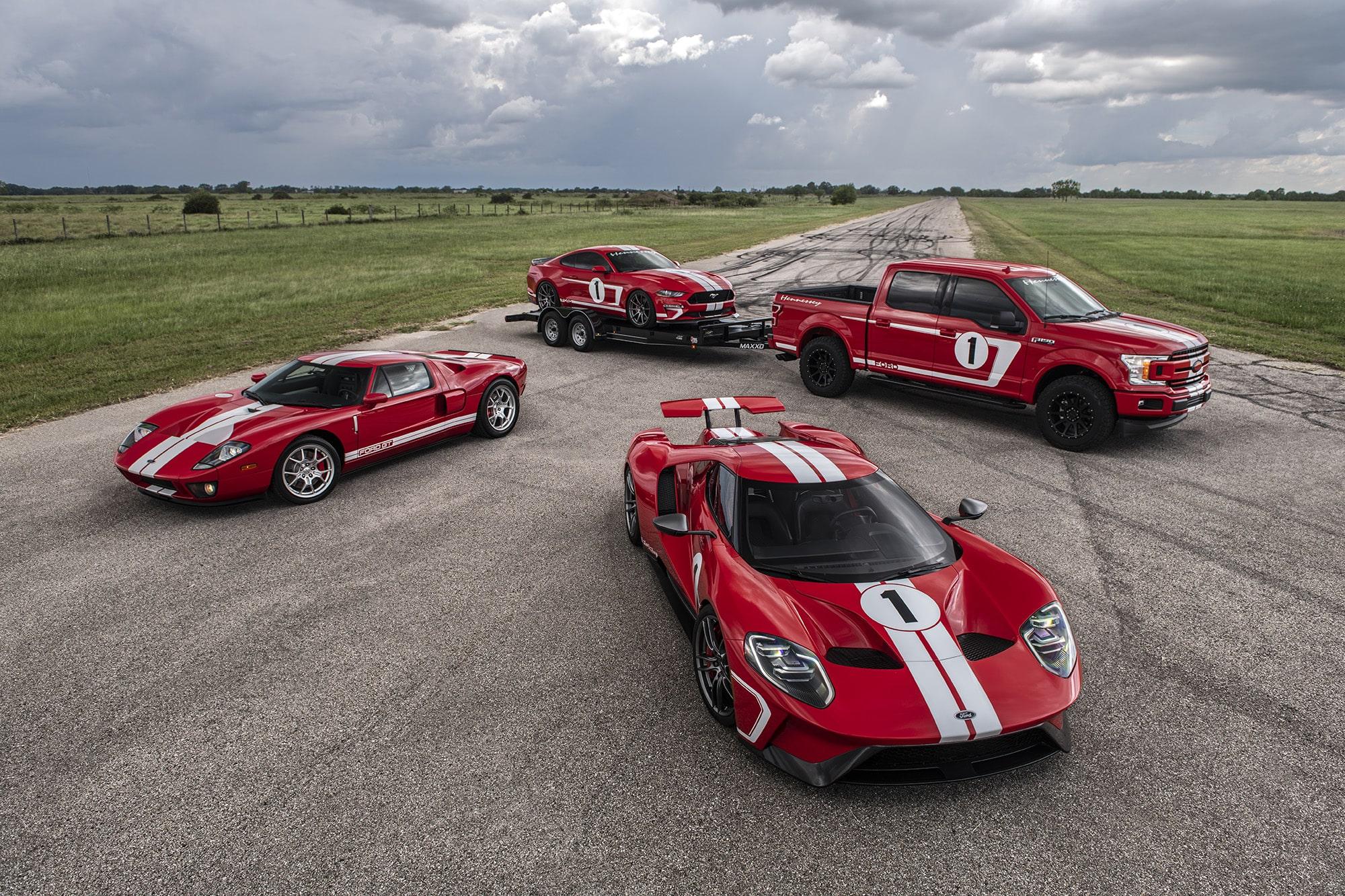 Hennessey creëert ultieme Ford-combi - TopGear Nederland