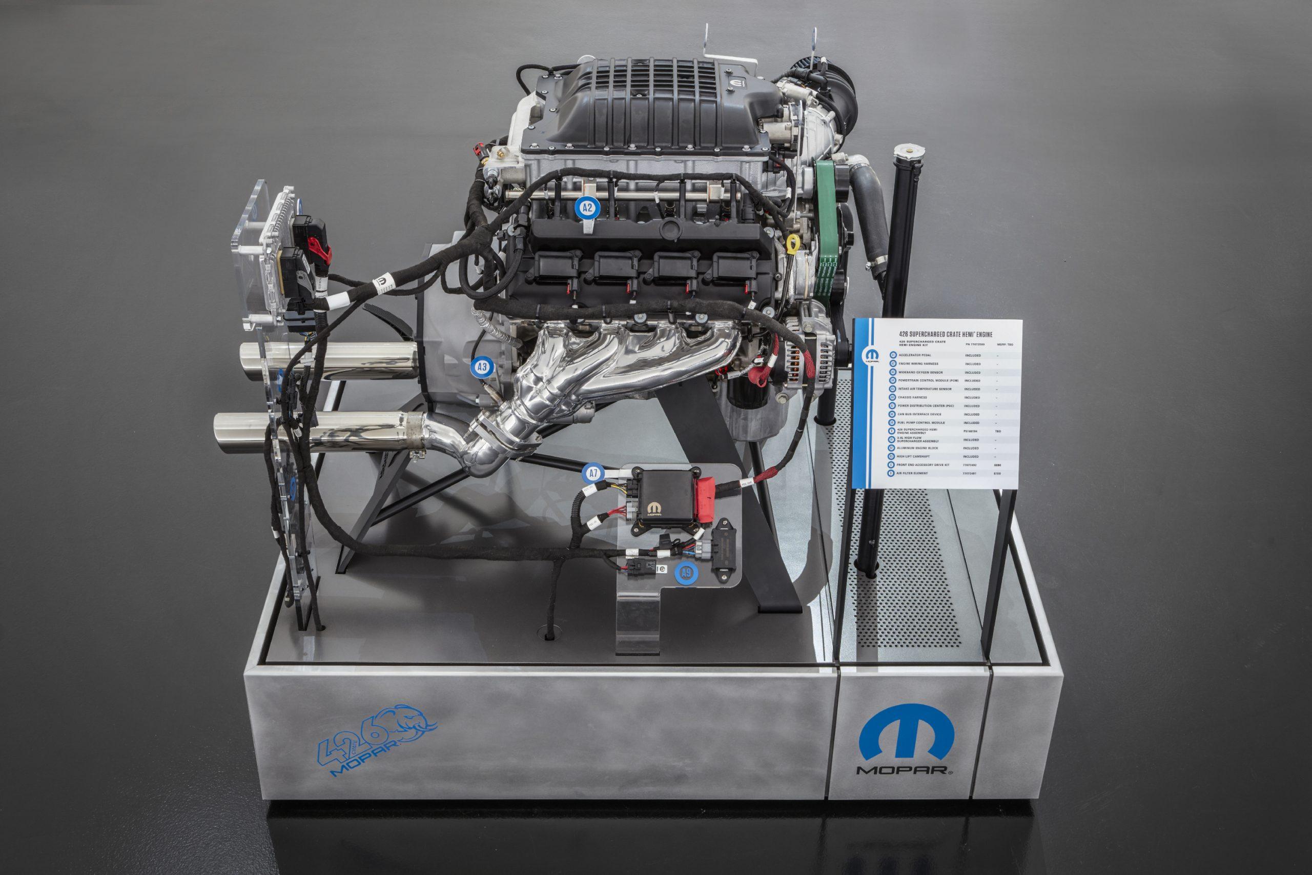Dit kost de Hellephant-V8 met 1.000 pk - TopGear Nederland