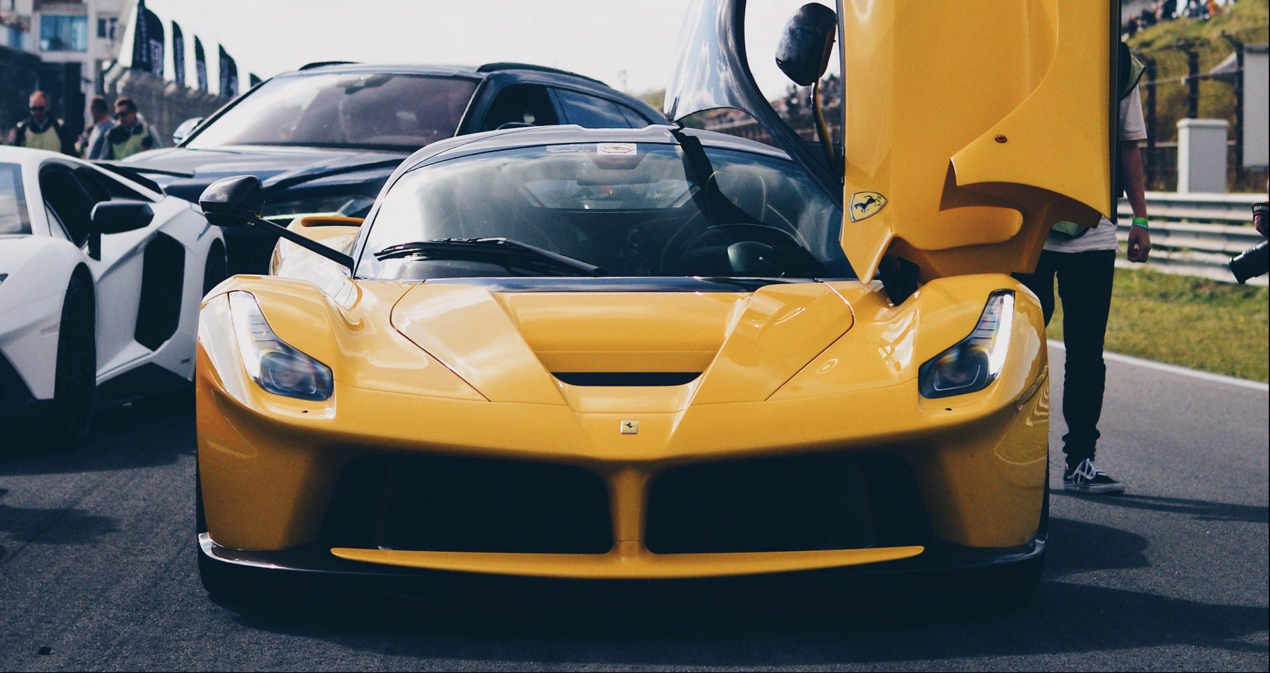 Super Car Sunday 2018: het dikste spul in Zandvoort - TopGear