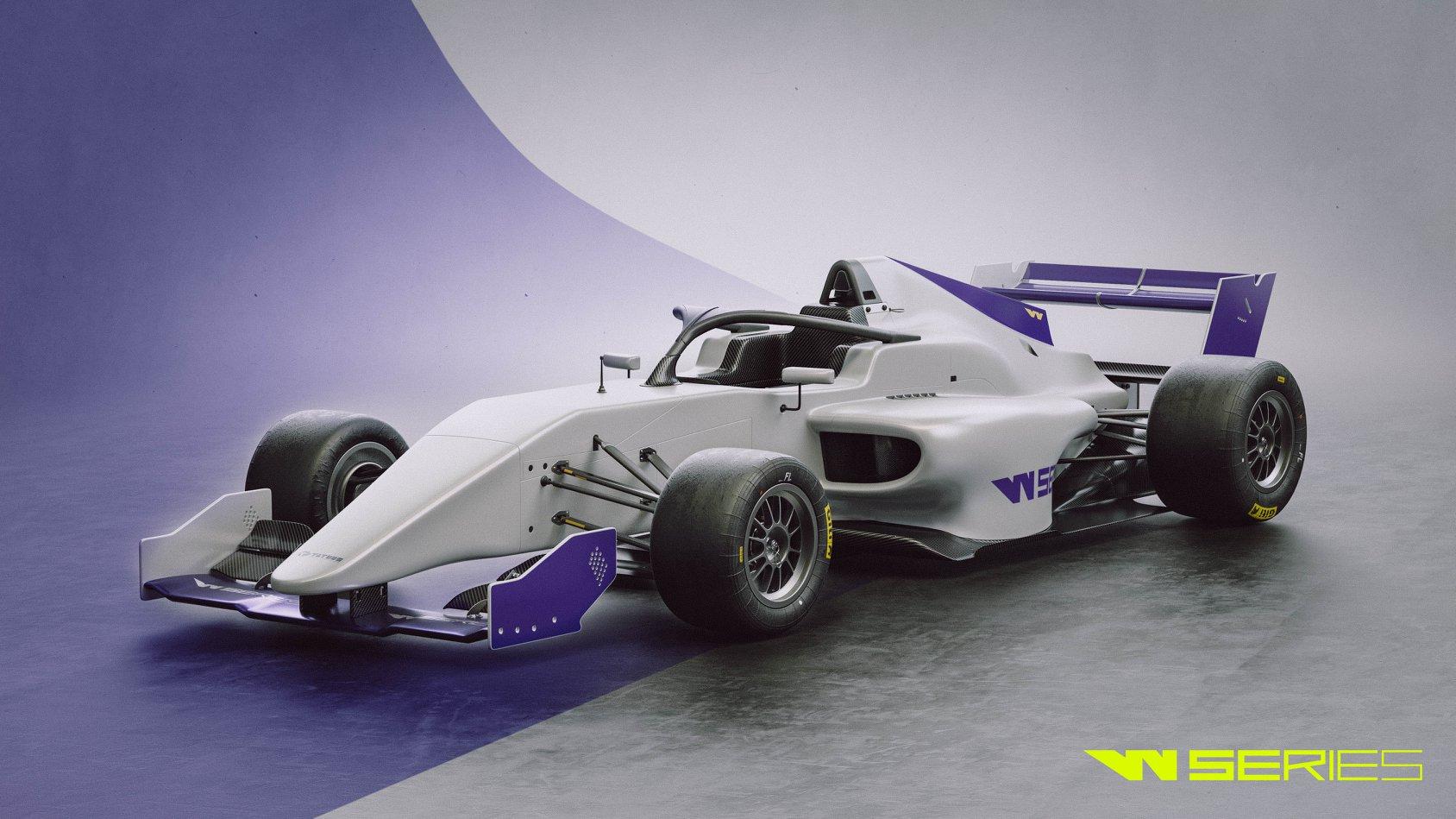 W Series wil meer vrouwelijke F1-coureurs - TopGear Nederland