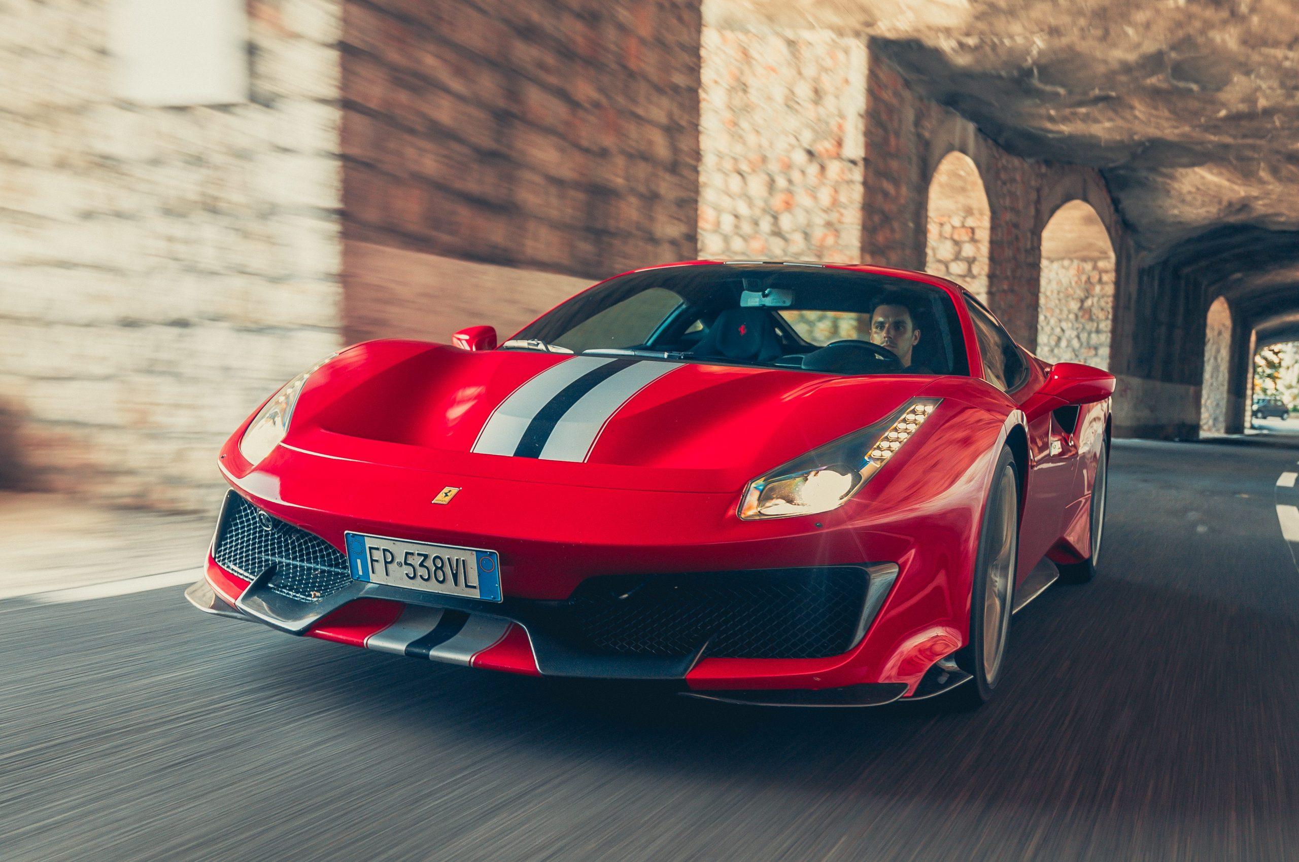 Supercar van het Jaar 2018: Ferrari 488 Pista - TopGear Nederland
