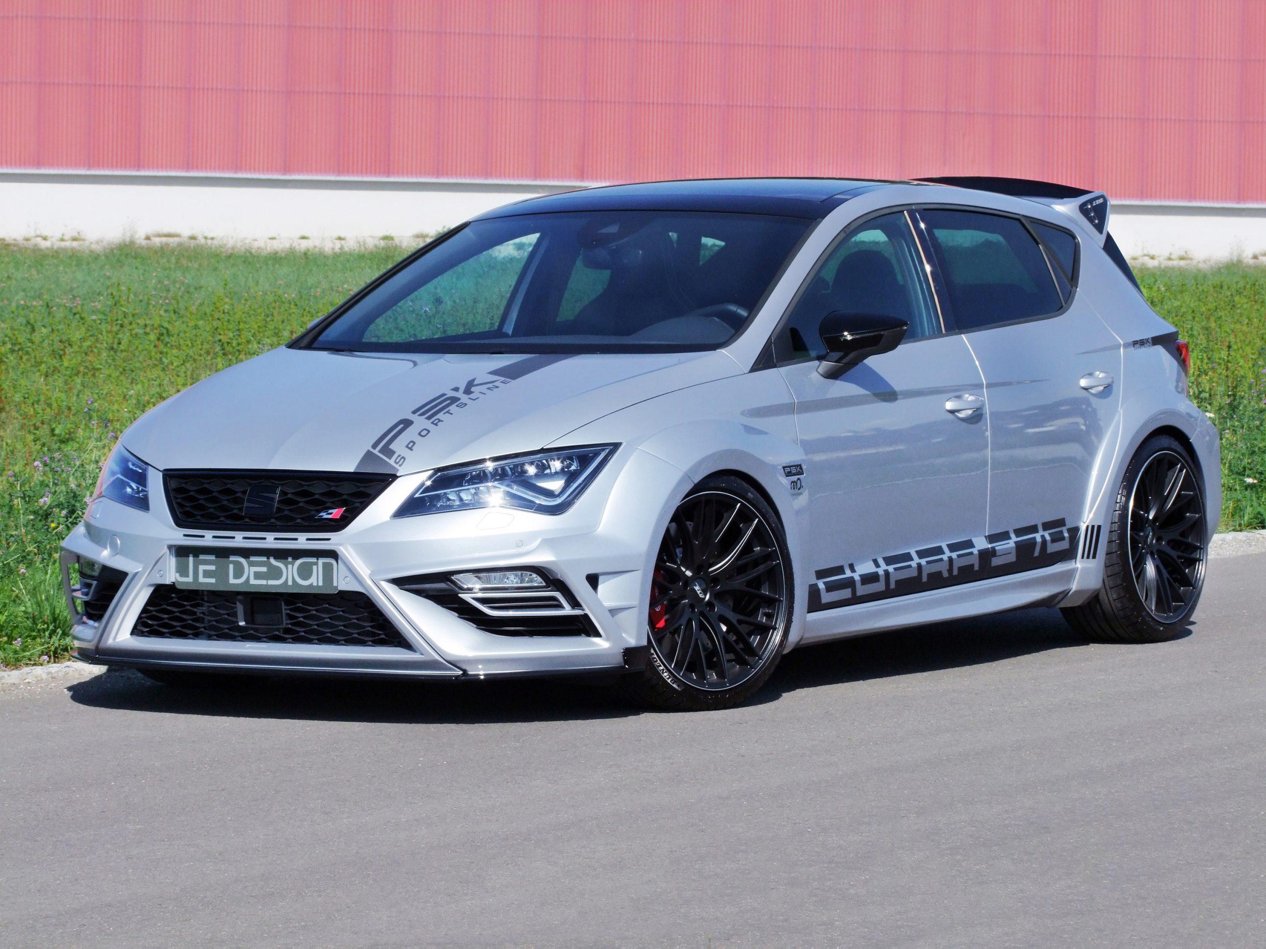 JE Design maakt je Cupra 300 heerlijk fout - TopGear Nederland