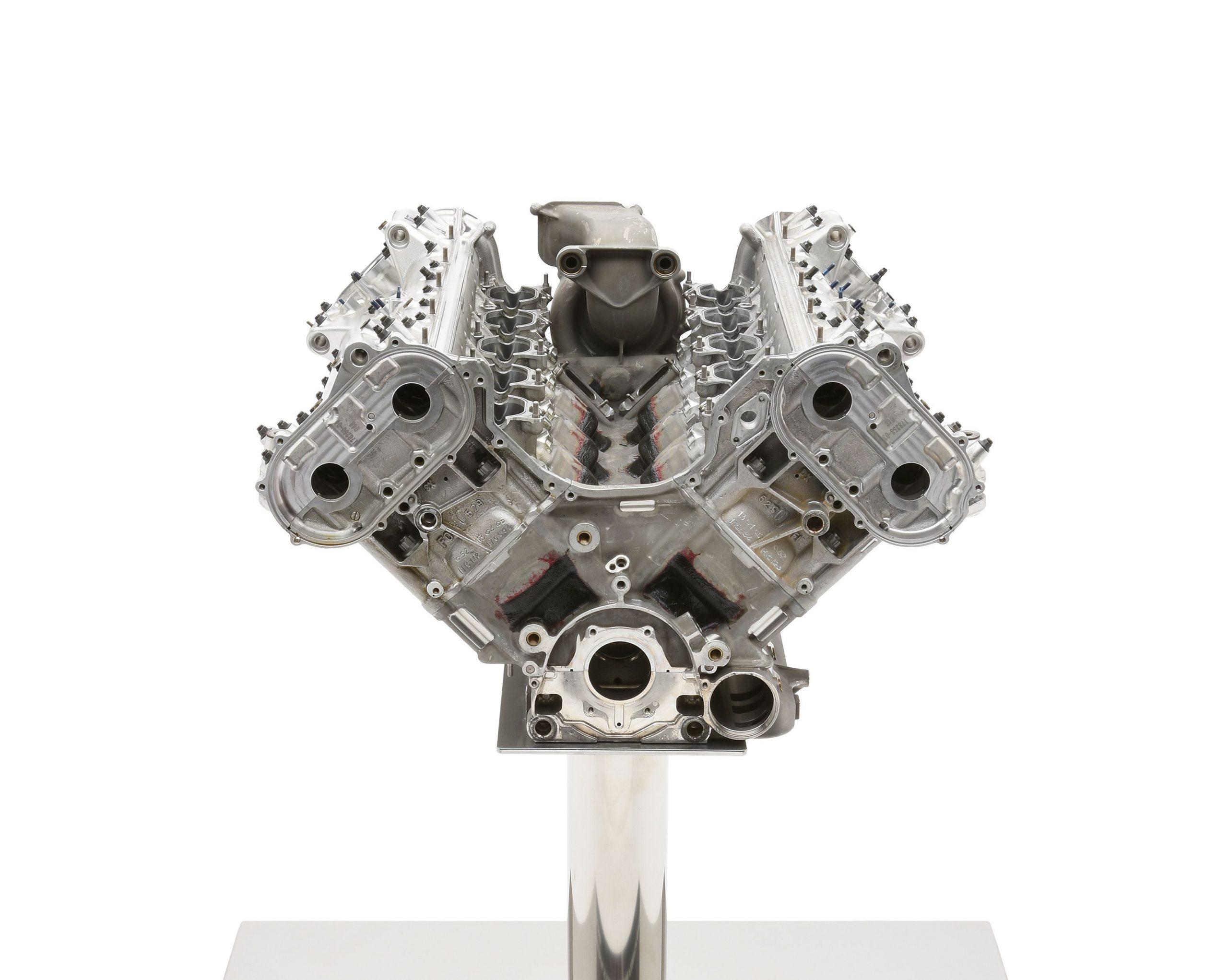 Legendarische Ferrari F1-motor kan van jou zijn - TopGear