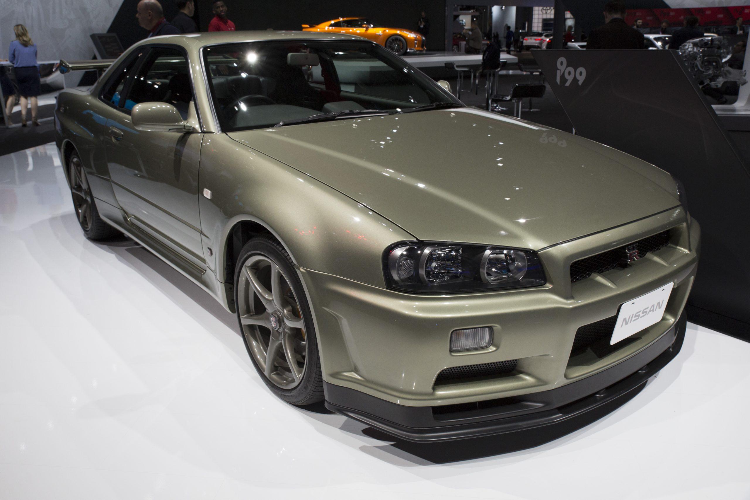 Ford Skyline? Het merk claimt de modelnaam - TopGear Nederland
