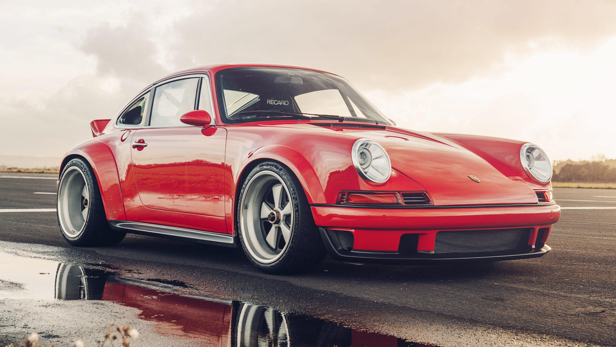 Begerenswaardig Object van het Jaar 2018: Singer DLS - TopGear