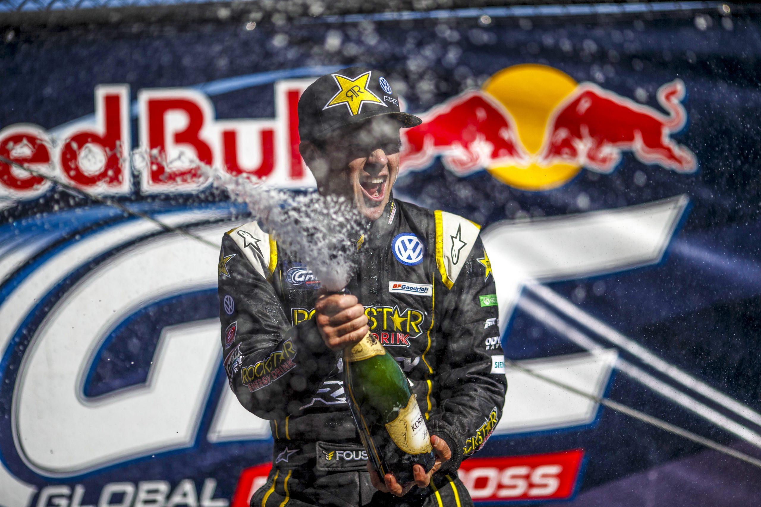 De auto’s van Tanner Foust - TopGear