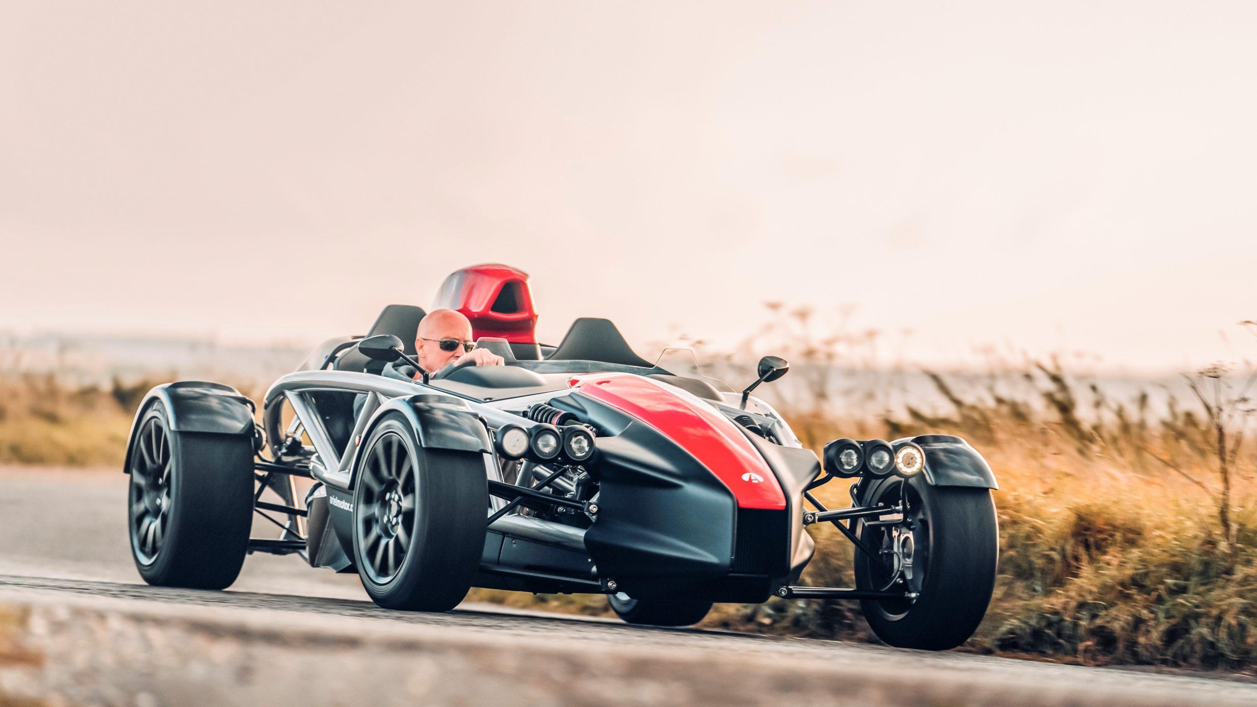 Ariel Atom 4 - Autotest en specificaties - TopGear Nederland