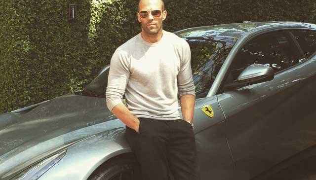 Ferrari F12berlinetta van Jason Statham te koop - TopGear