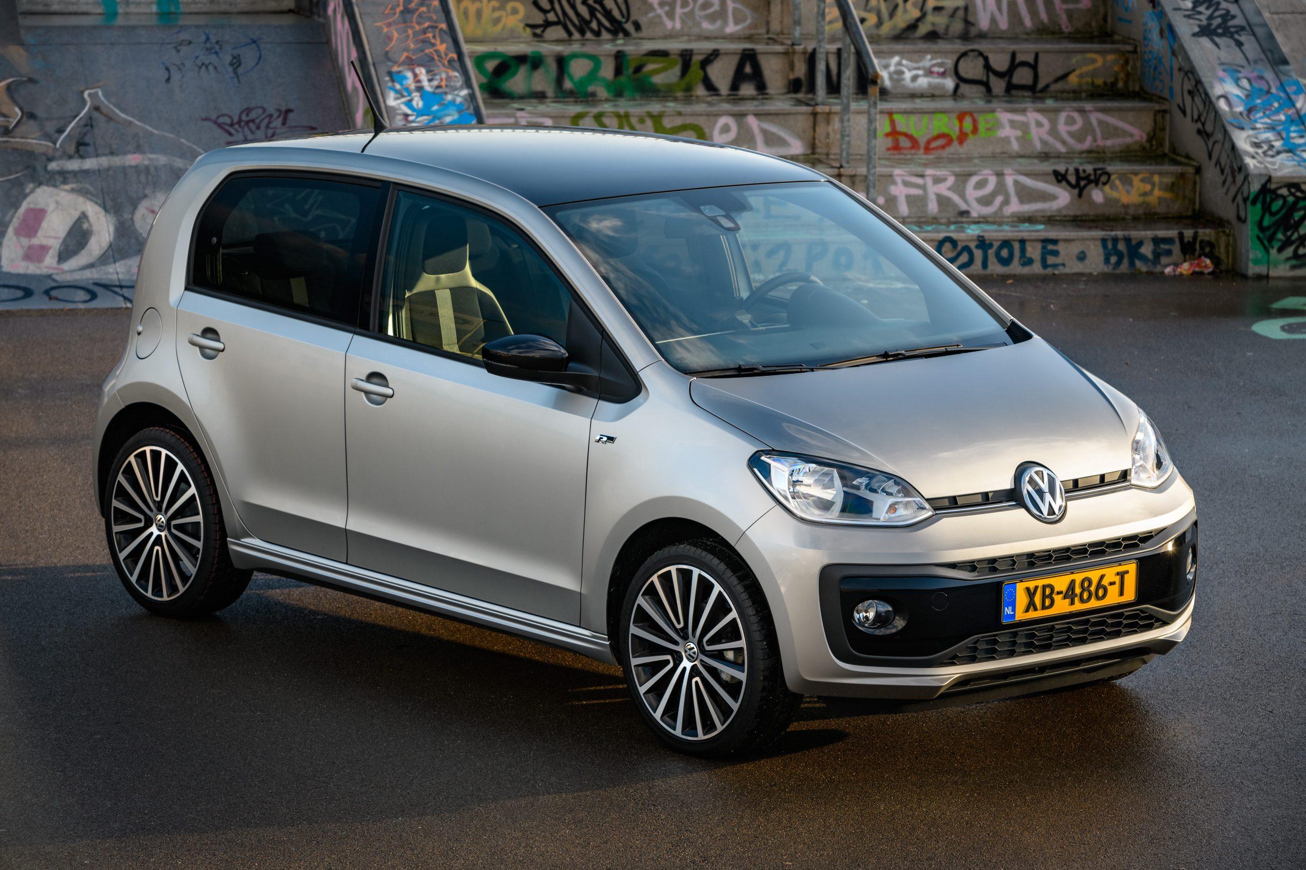 Volkswagen Up R-Line: push-up - TopGear Nederland