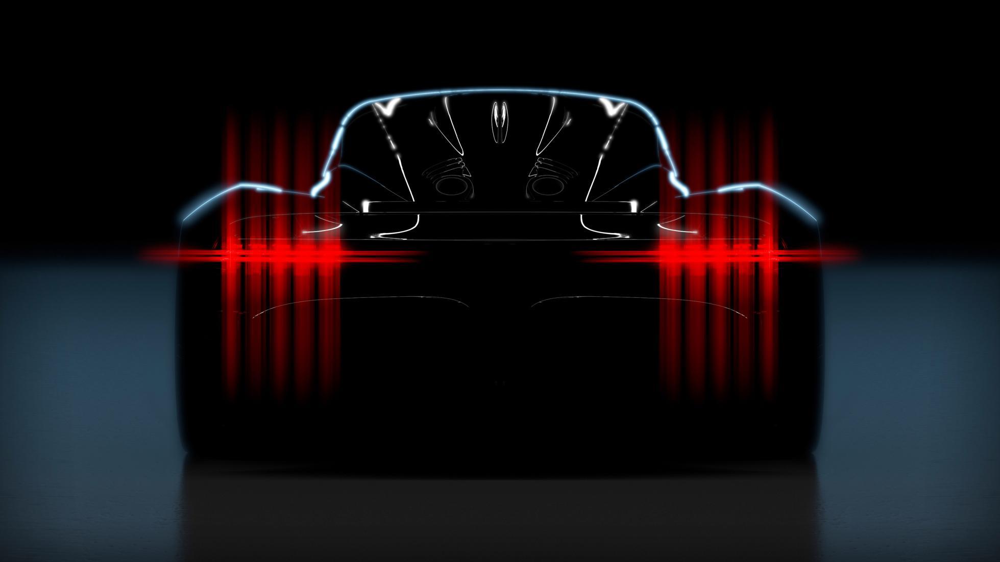 Aston Martin Project 003: je eerste blik - TopGear Nederland