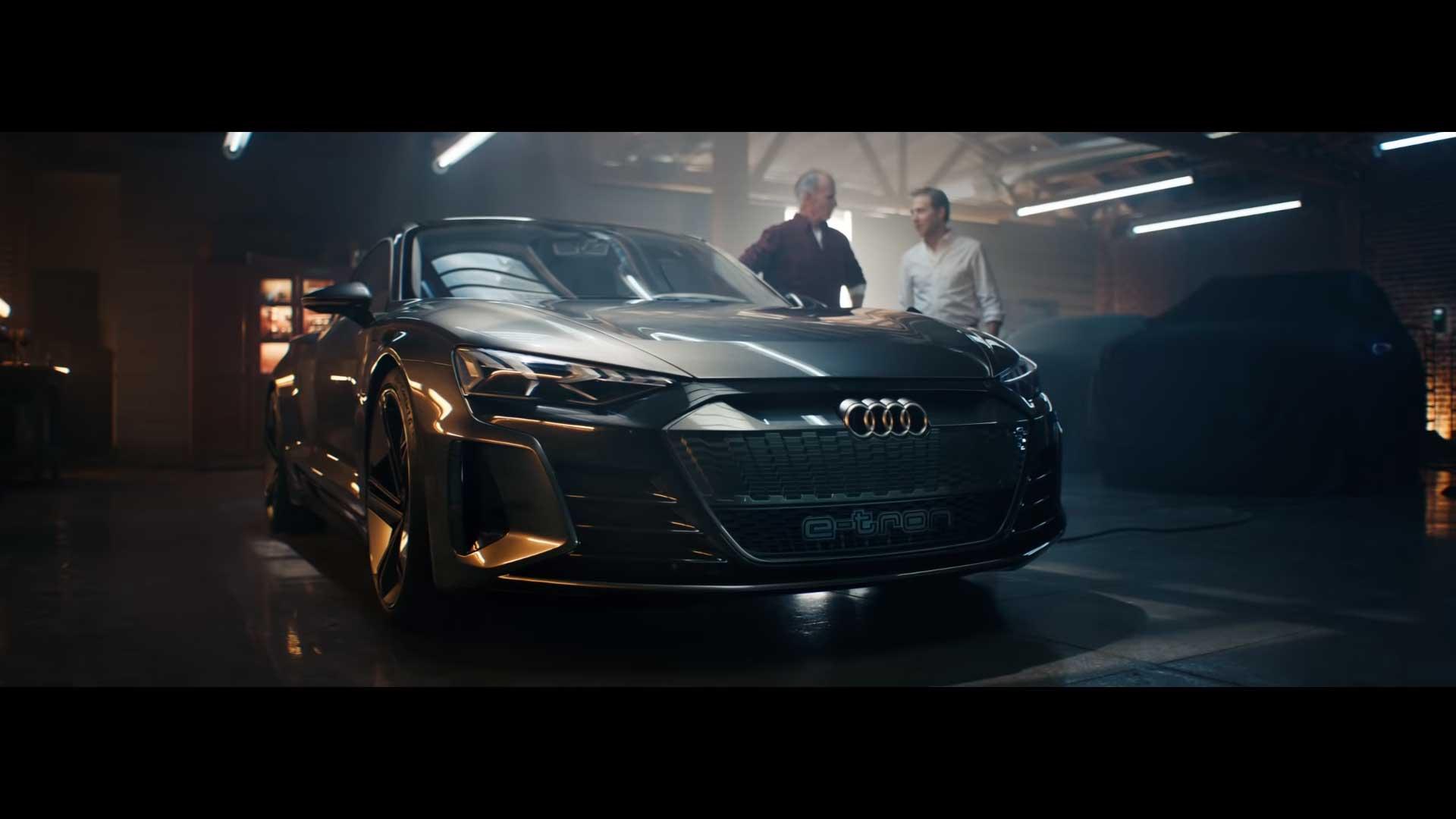 Audi maakt geweldige Super Bowl-reclame - TopGear Nederland