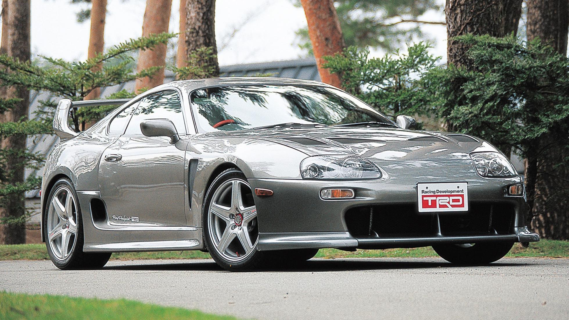 Toyota Supra TRD: zo goed als de oude? - TopGear Nederland