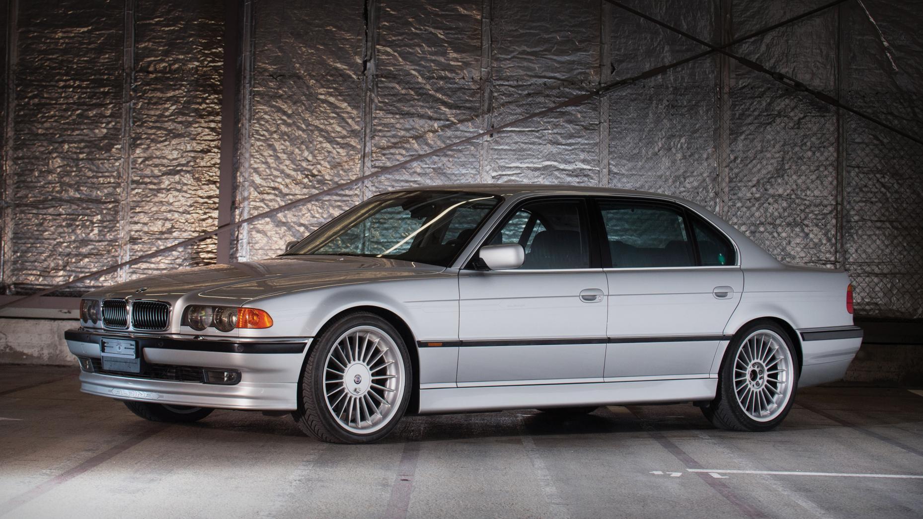 BMW Alpina B12 6.0 voor middenklasser-geld te koop - TopGear NL