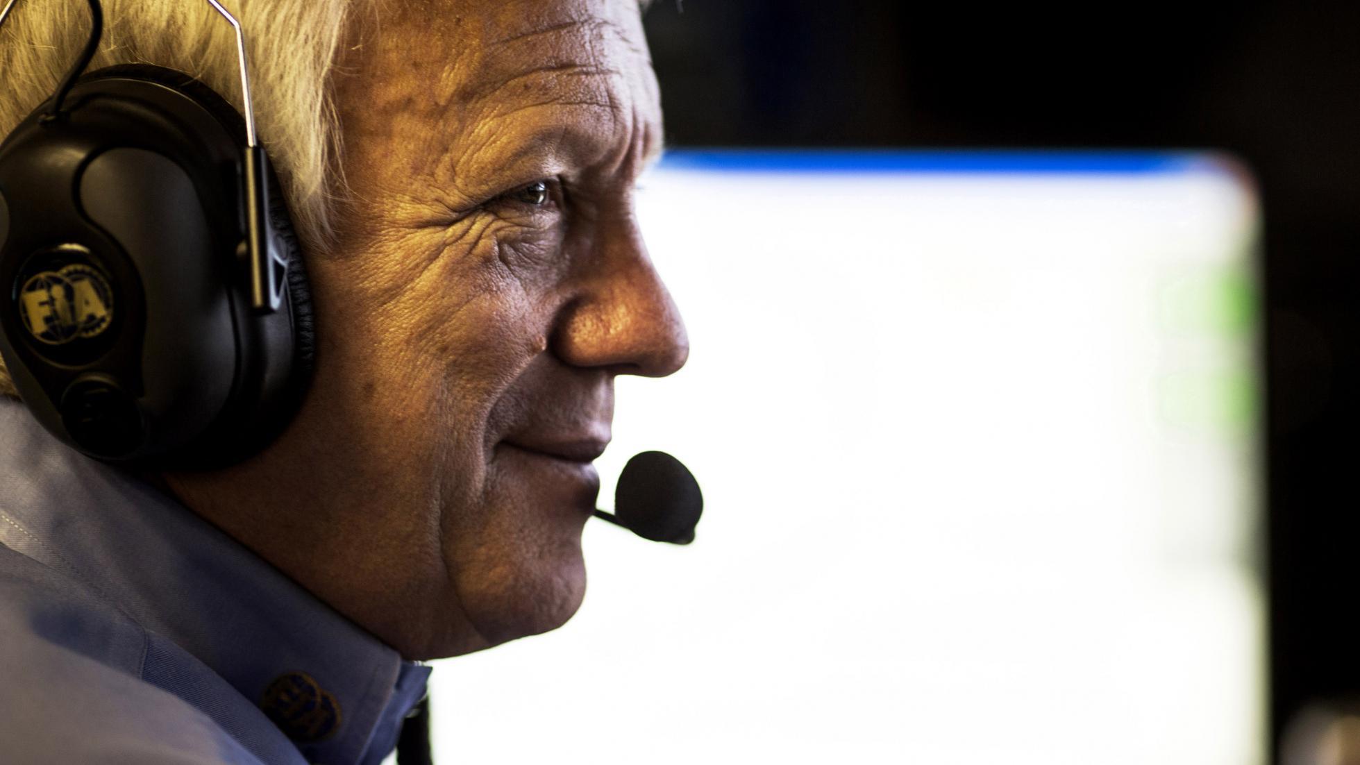 Charlie Whiting overlijdt plots door longembolie - TopGear Nederland