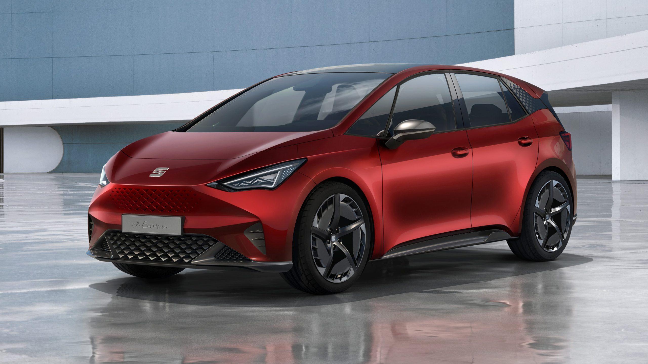 Zes elektrische Seats voor 2021 - TopGear Nederland