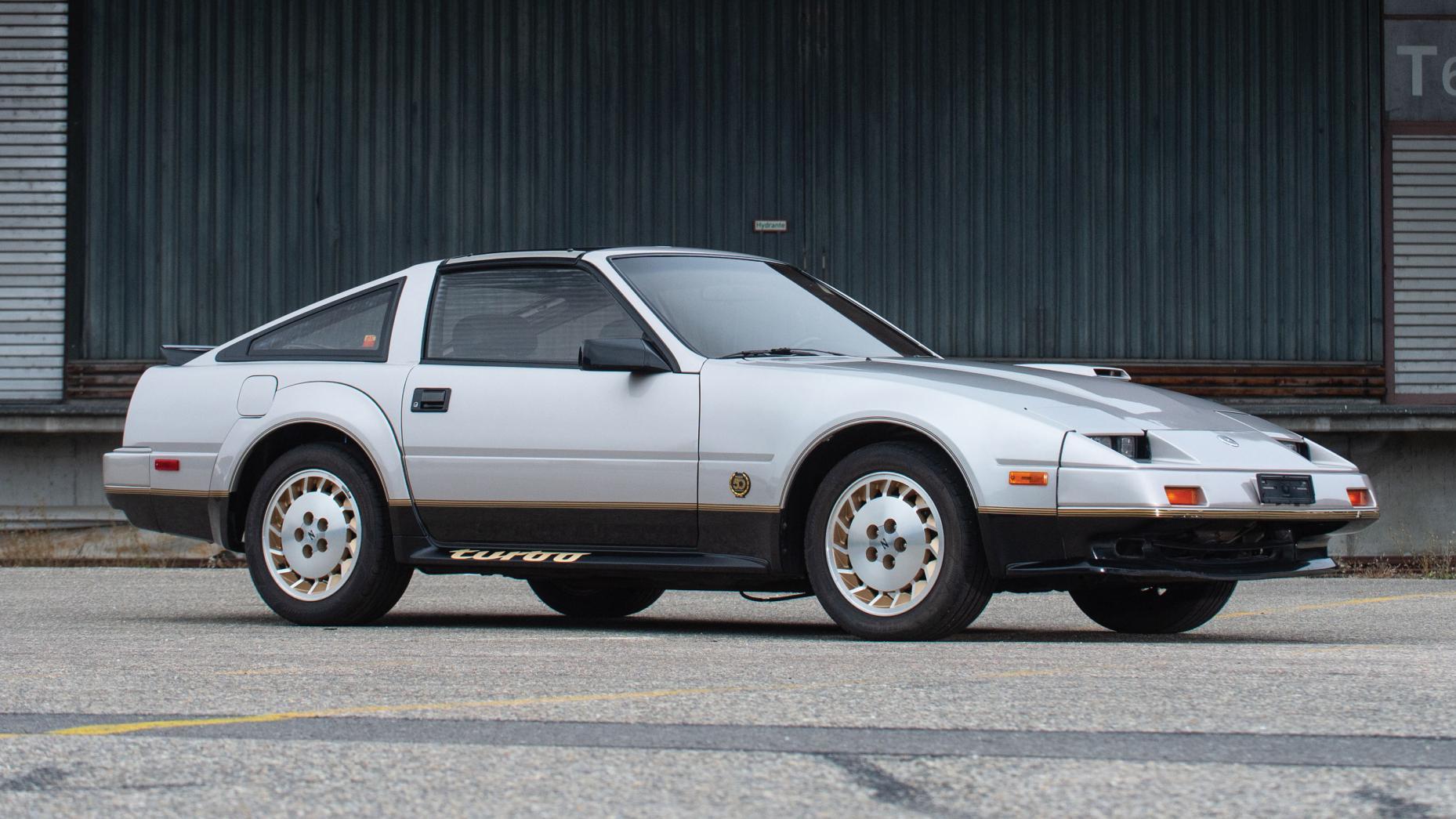 Nissan 300ZX Turbo uit 1984 kan van jou zijn - TopGear Nederland