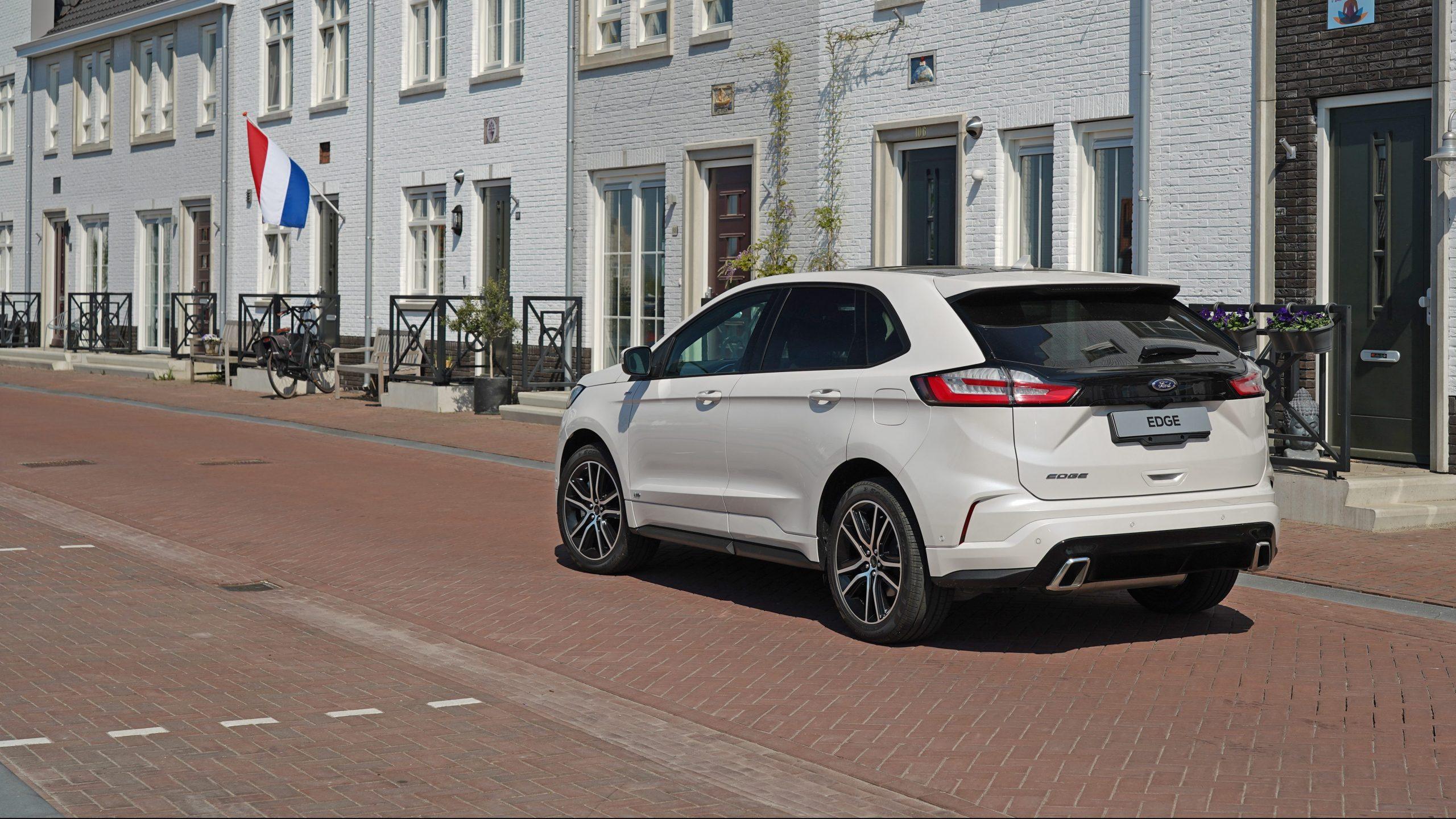 Ford Edge: 1e rij-indruk - TopGear
