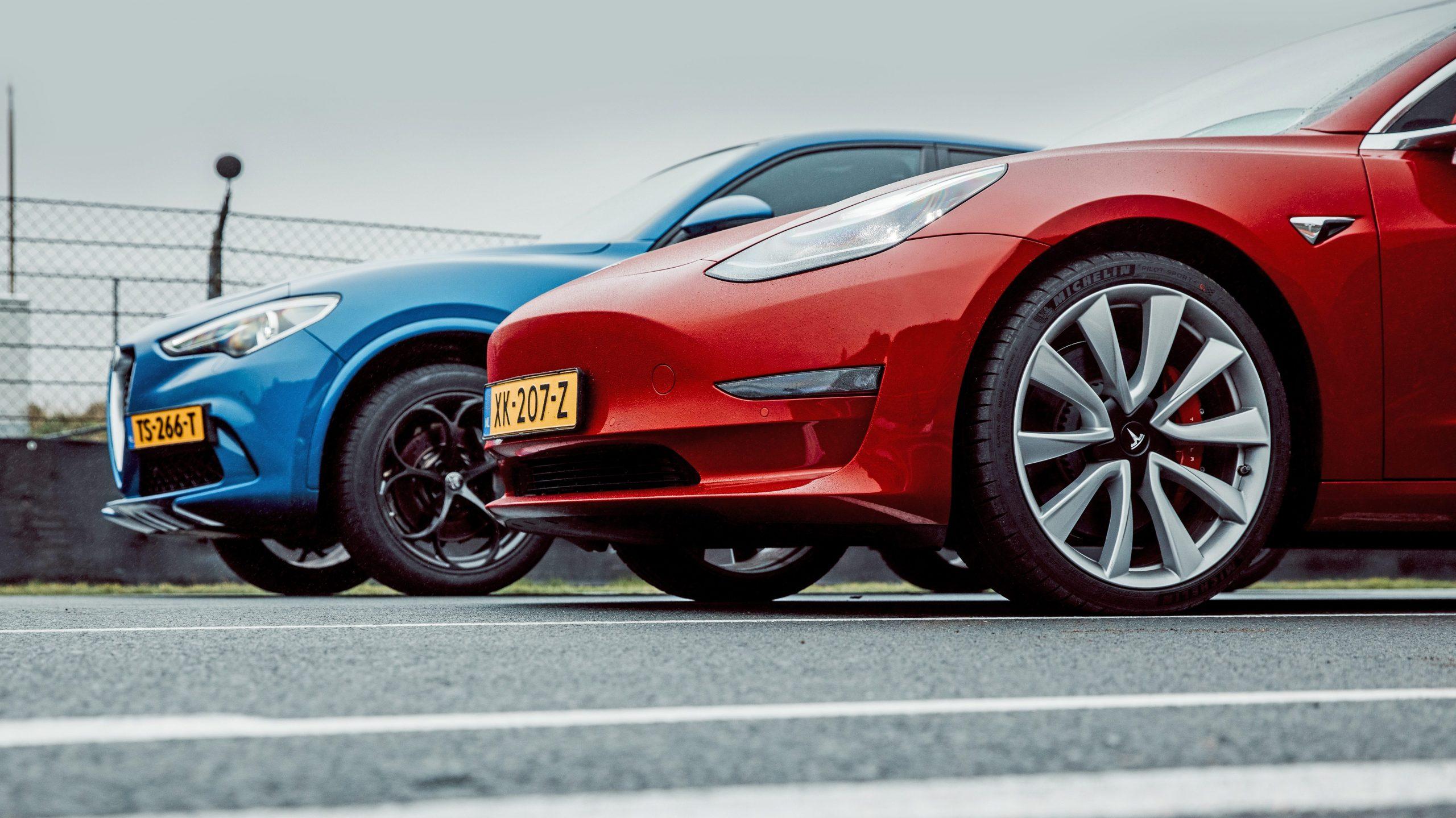 Rory Reid: 0-100-tijd is verouderd - TopGear