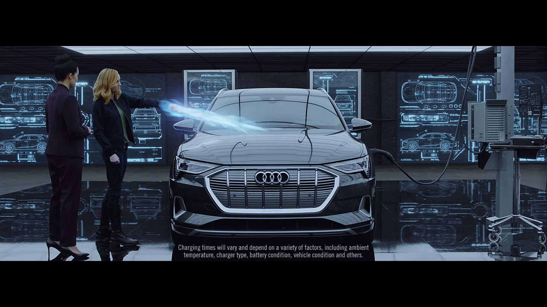 Audi’s Avengers-reclame is tenenkrommend - TopGear Nederland