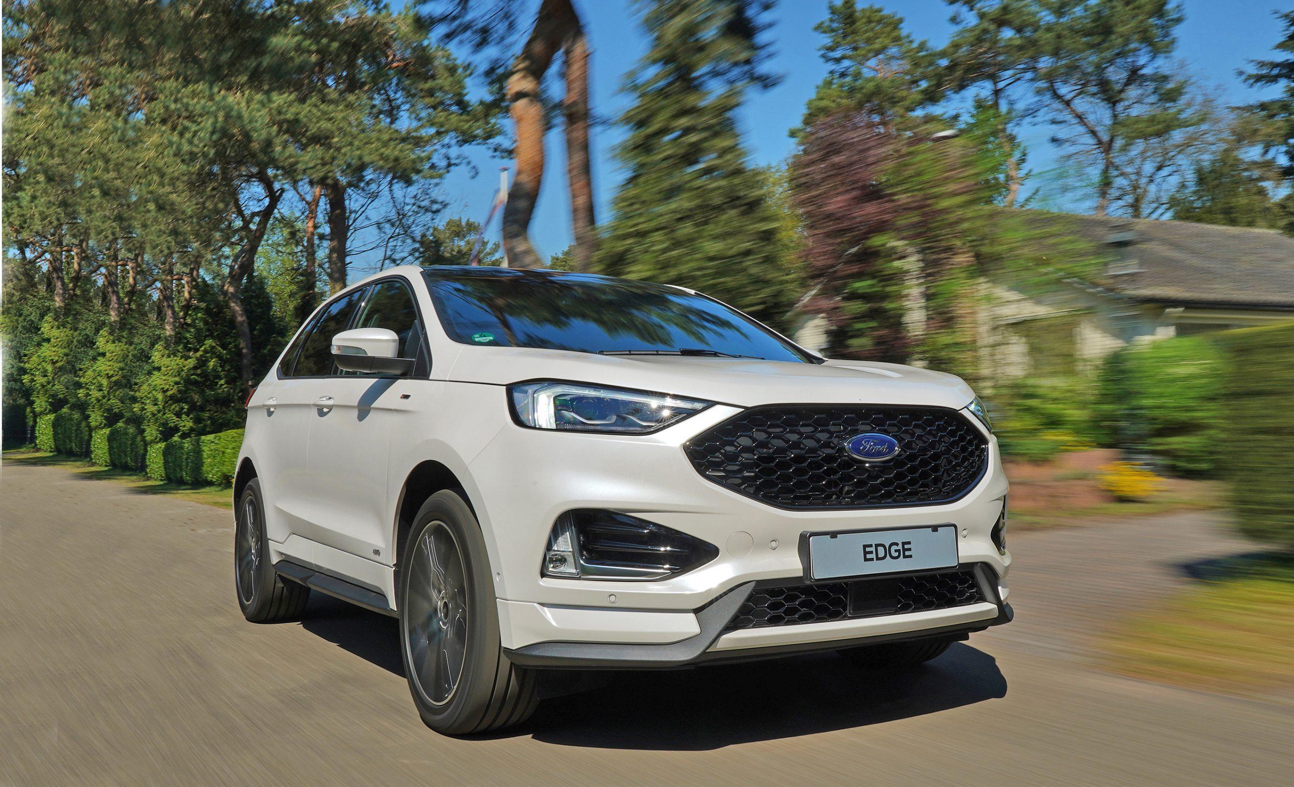 Ford Edge ST-Line - Autotests en specificaties - TopGear Nederland