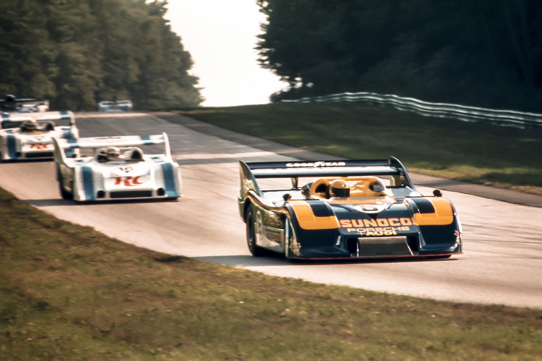 Waarom de Sunoco Porsche 917/30 een legende is - TopGear