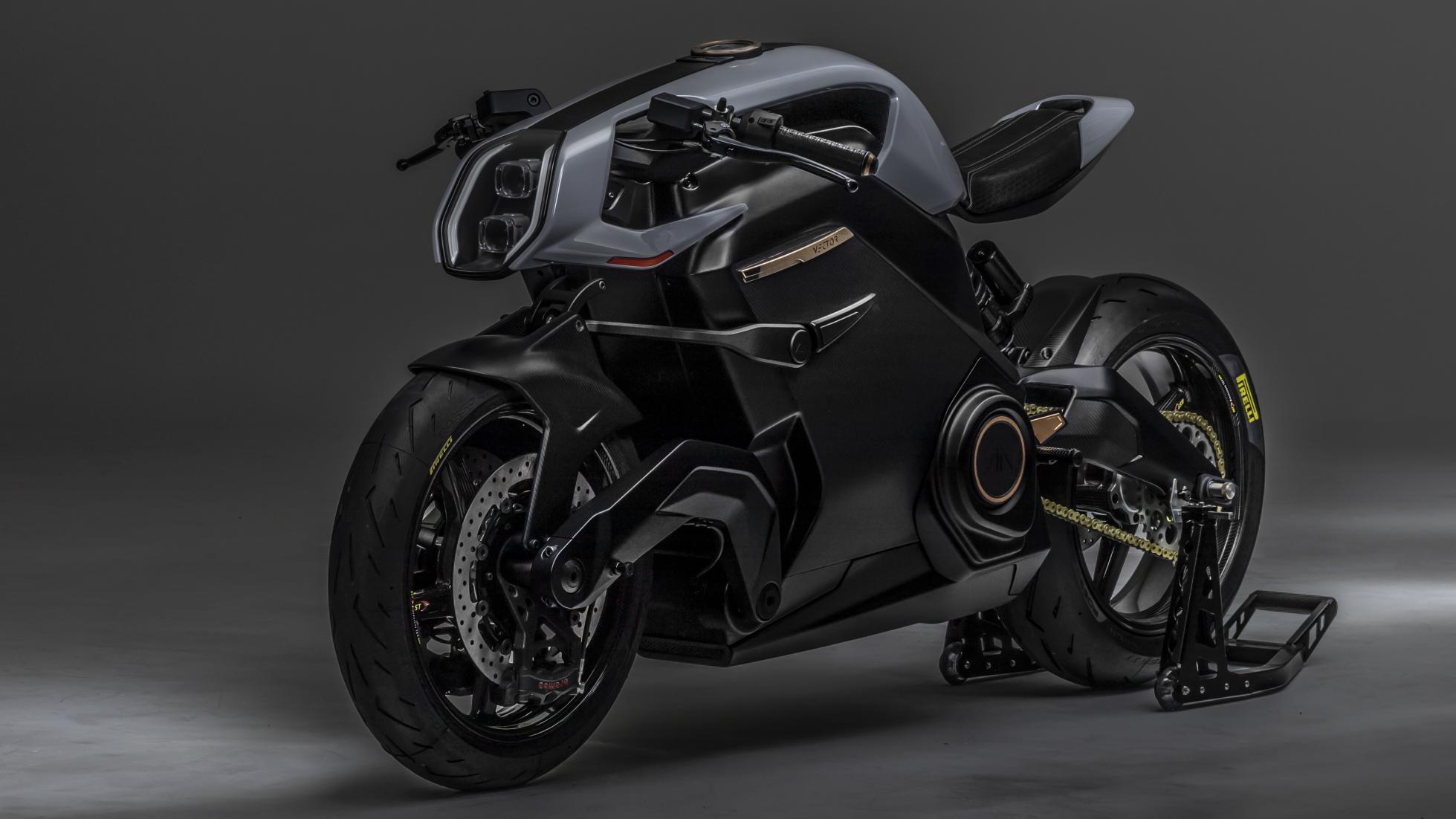 De Arc Vector is milieuvriendelijk én snel - TopGear