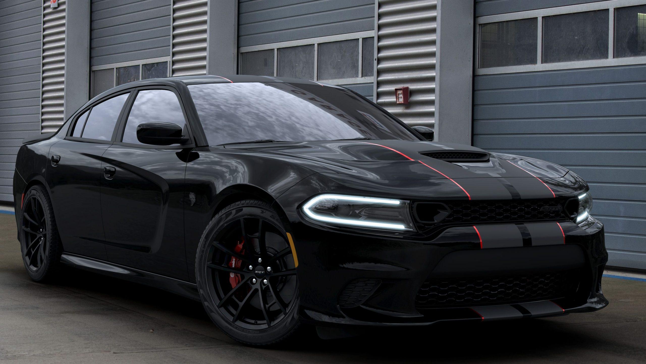 Dodge Charger Hellcat Octane Edition is een sexy beest - TopGear