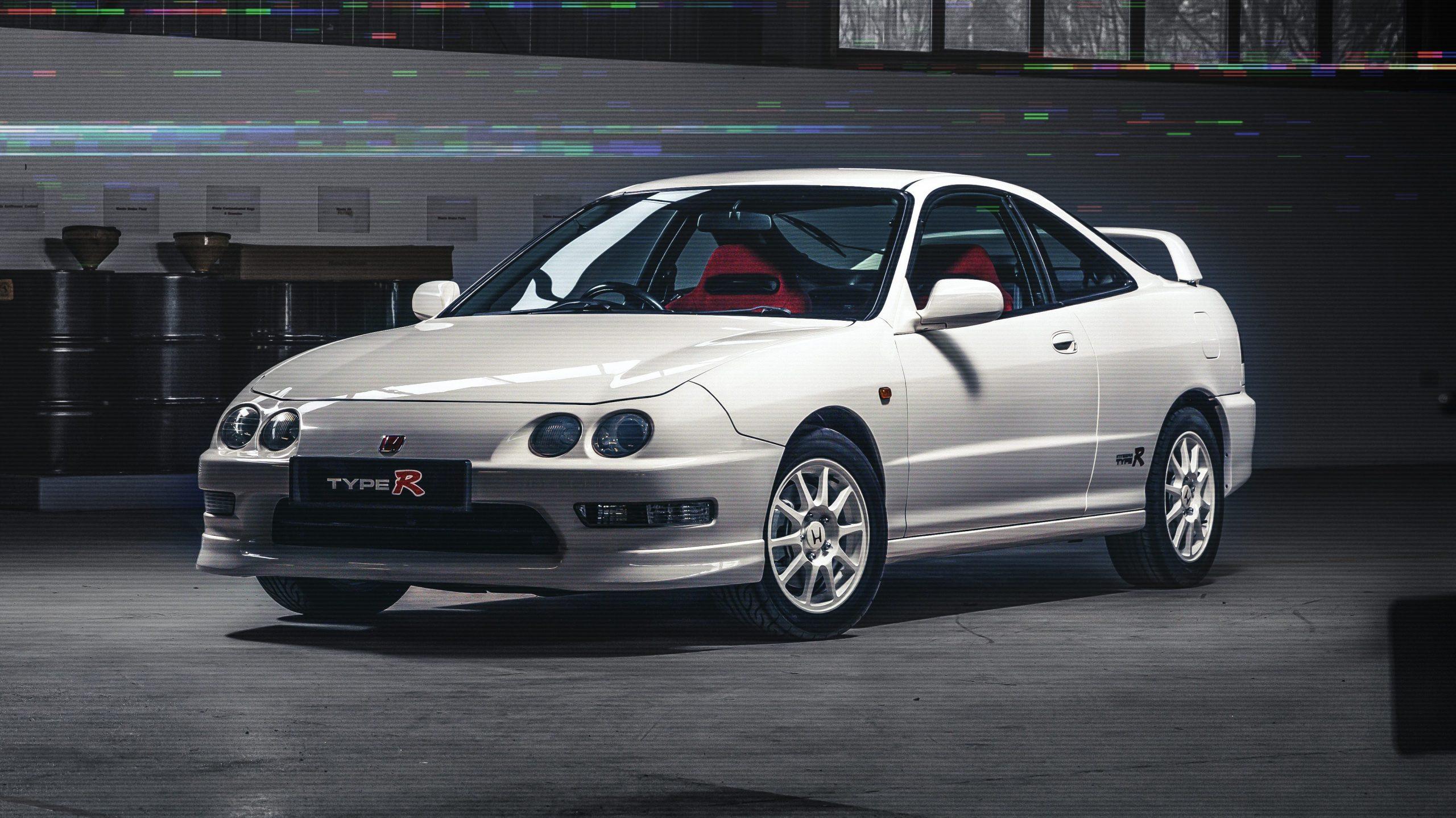 Fascinating 06 Integra Type R Pictures