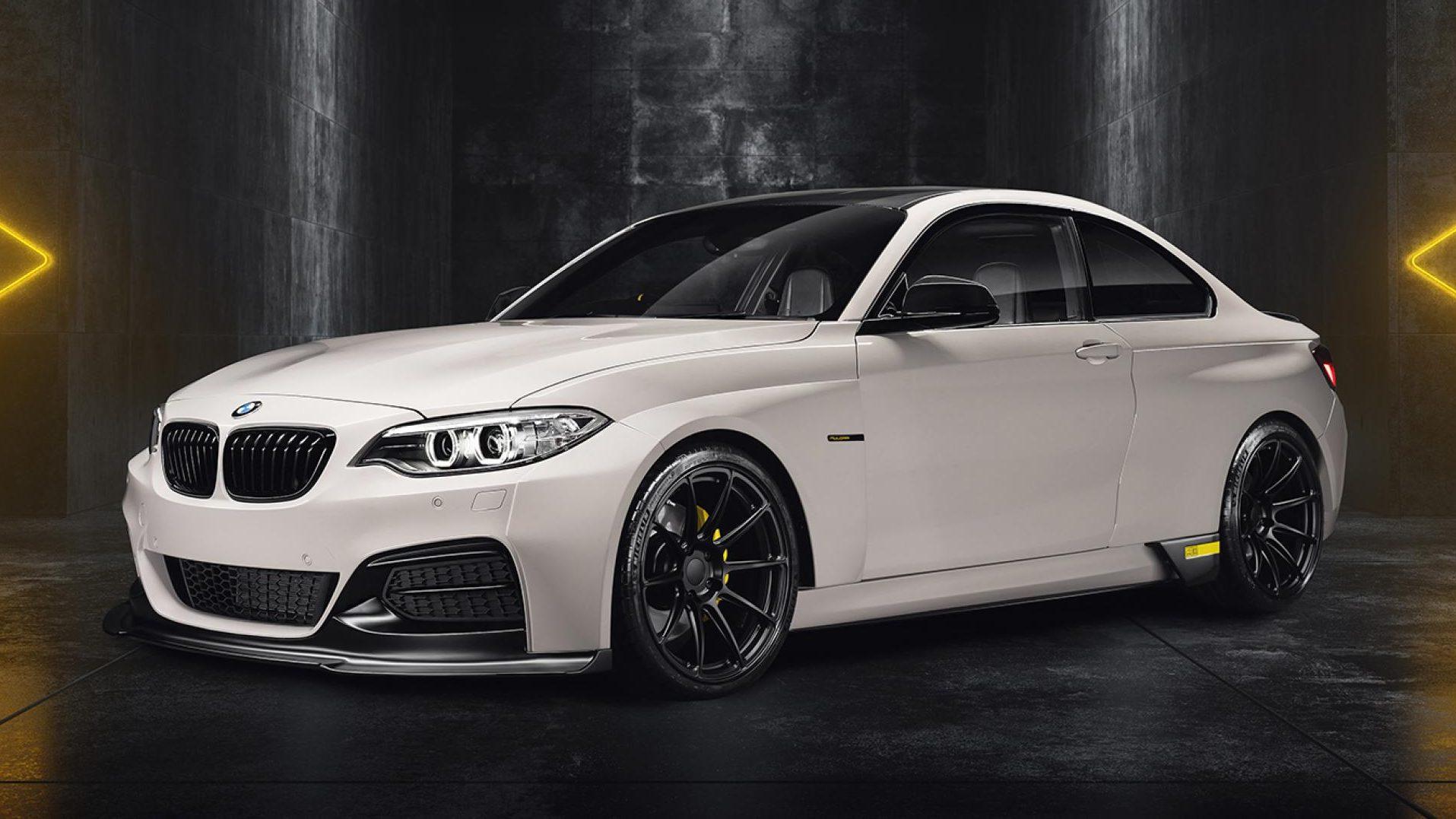 Mulgari Icon03 is een getunede BMW 240i - TopGear