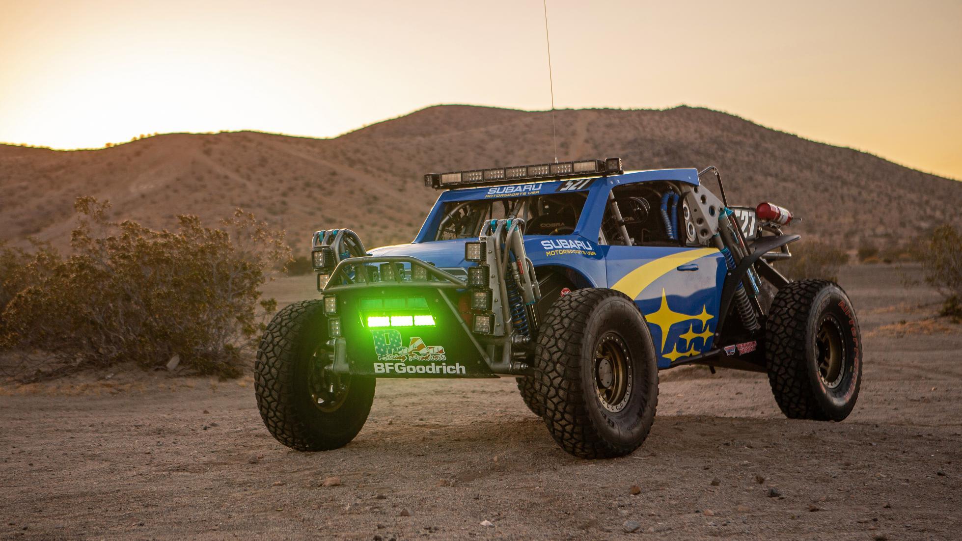 Subaru Baja is het coolste object van vandaag - TopGear Nederland