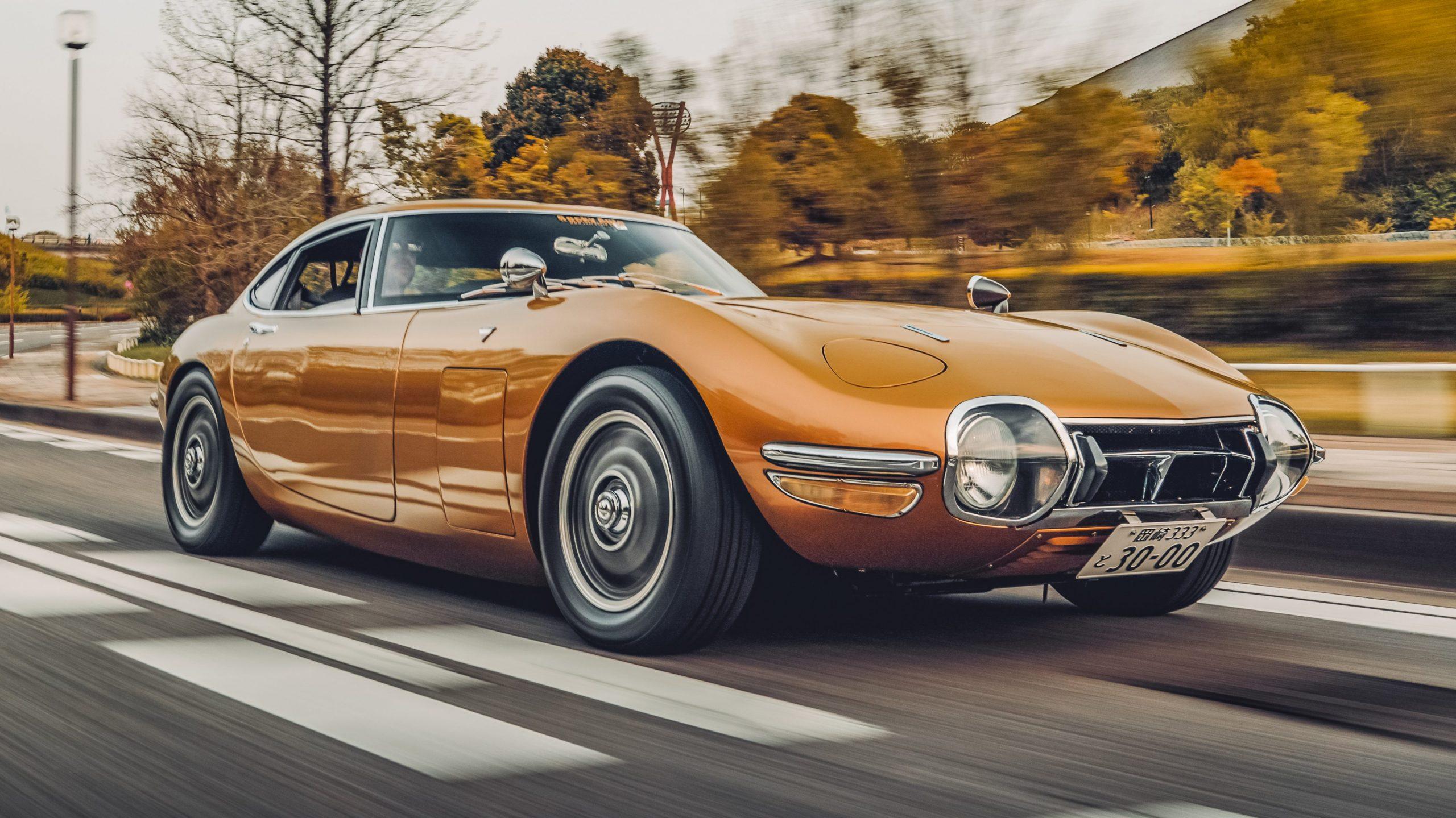 Rocky Auto Toyota 3000GT: nieuw te bestellen restomod is geweldig ...
