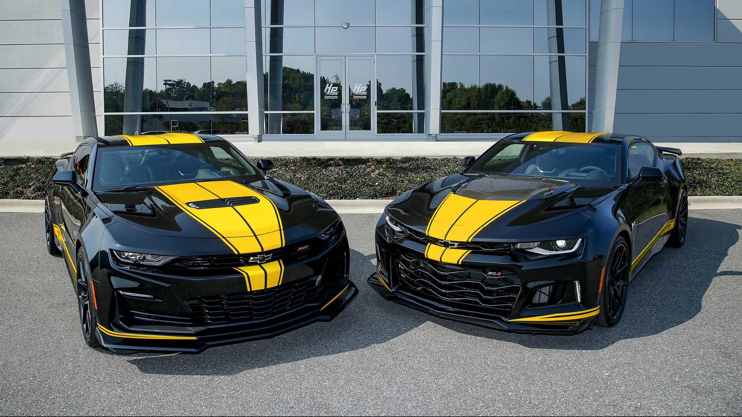 Difference Between Camaro Ss And Zl1null