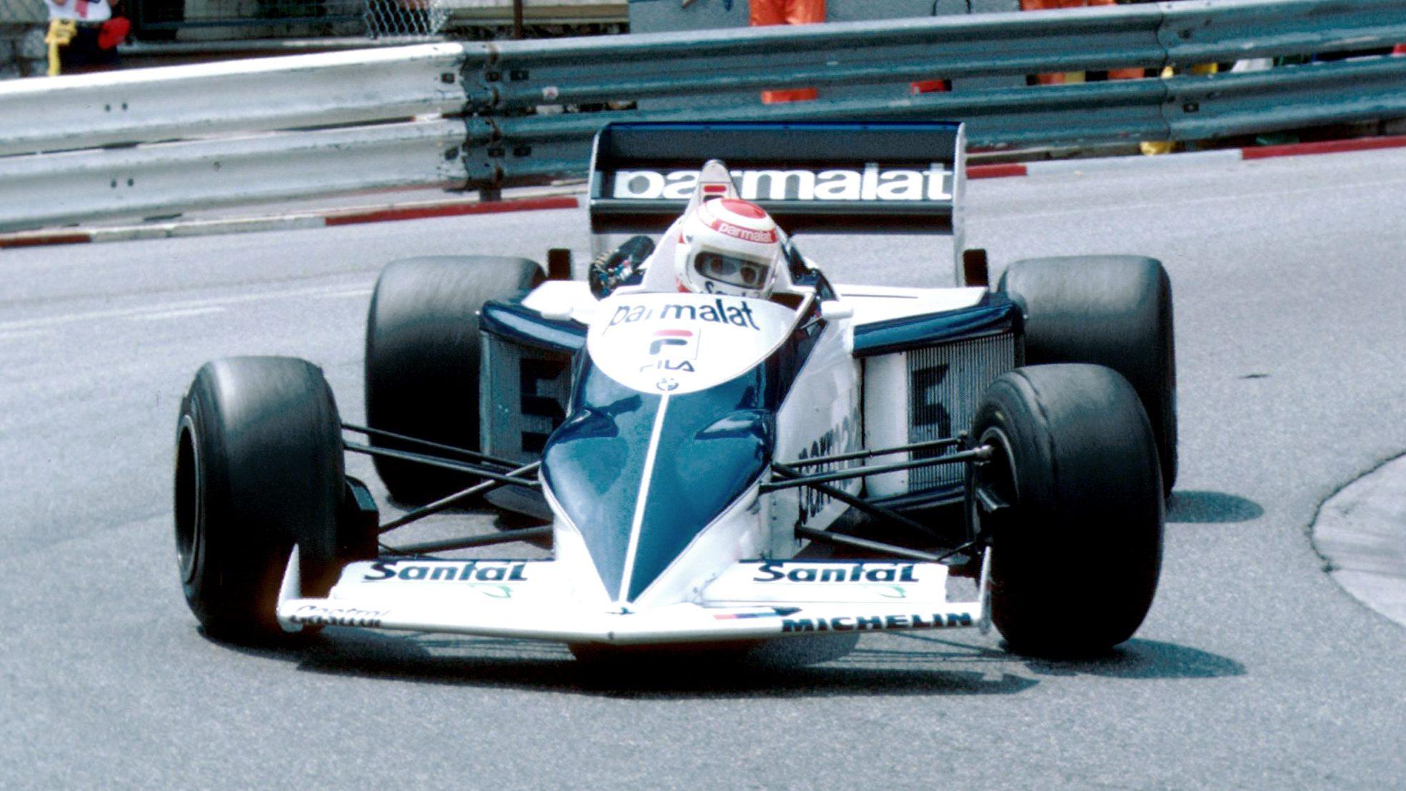 Retro-F1: Brabham BT52 uit 1983 - TopGear Nederland