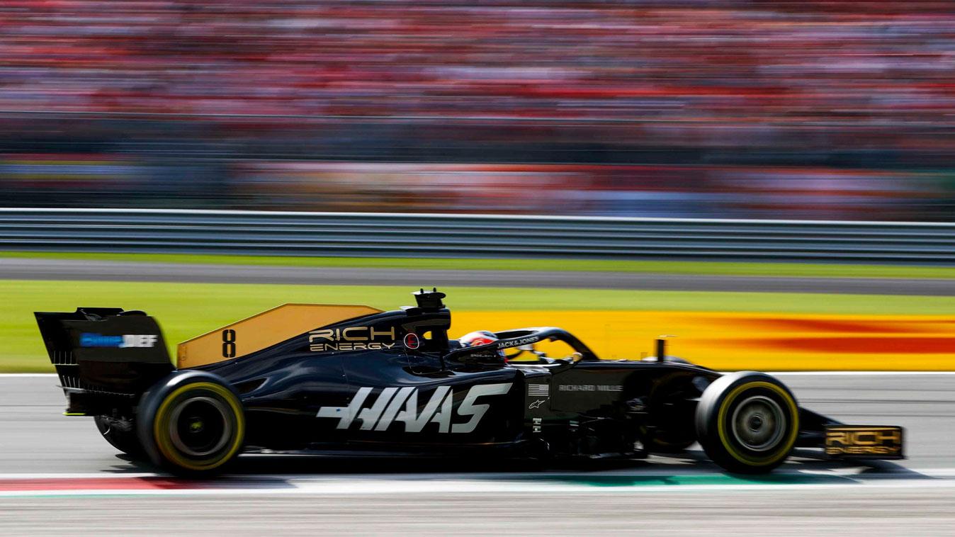 Haas F1 en Rich Energy officieel uit elkaar - TopGear Nederland