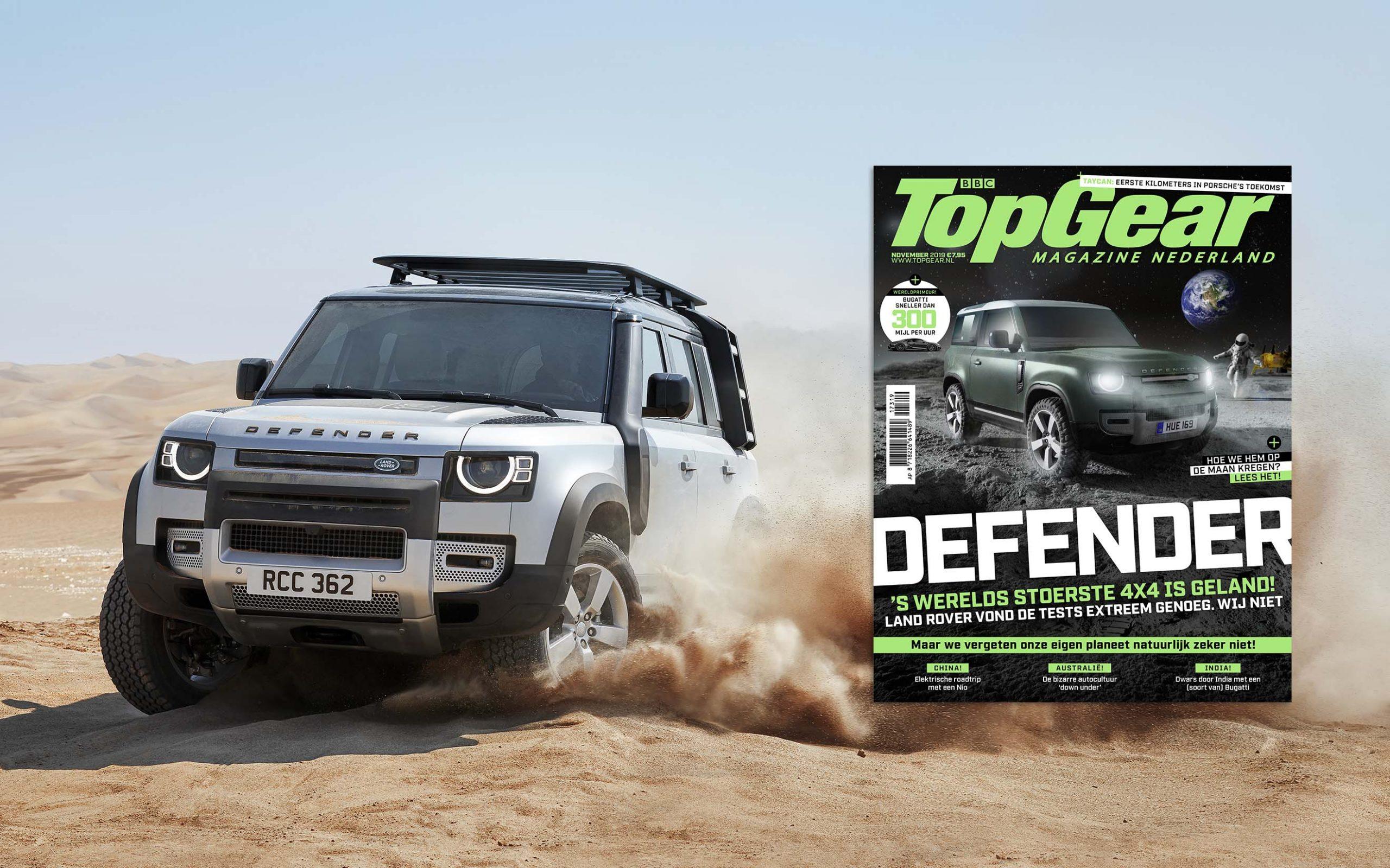 TopGear Magazine 173 is uit! - TopGear Nederland