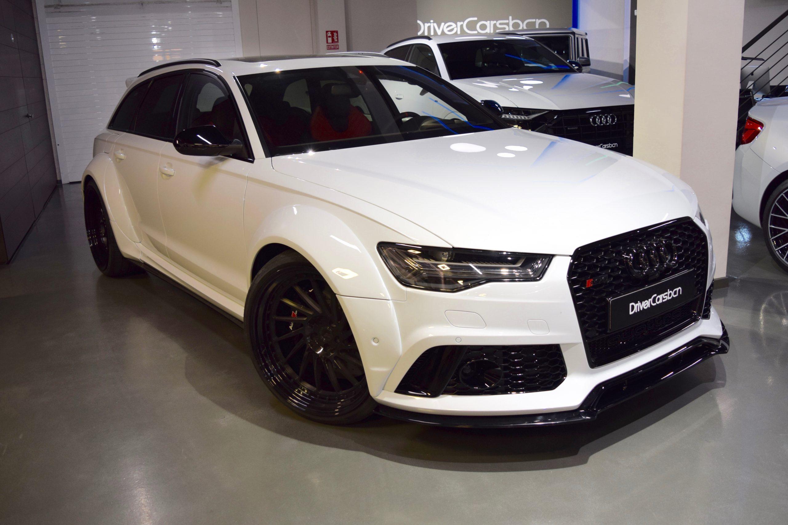 Audi RS 6 van Boef staat nu te koop in Spanje - TopGear Nederland