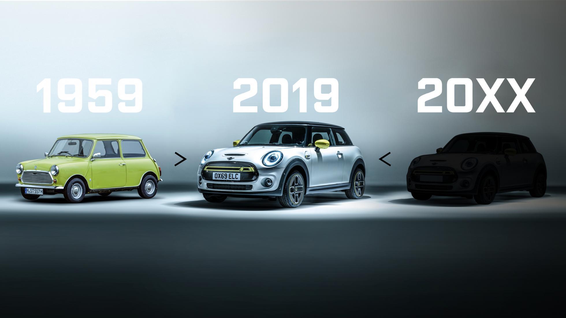 De nieuwe Mini wordt weer mini - TopGear Nederland