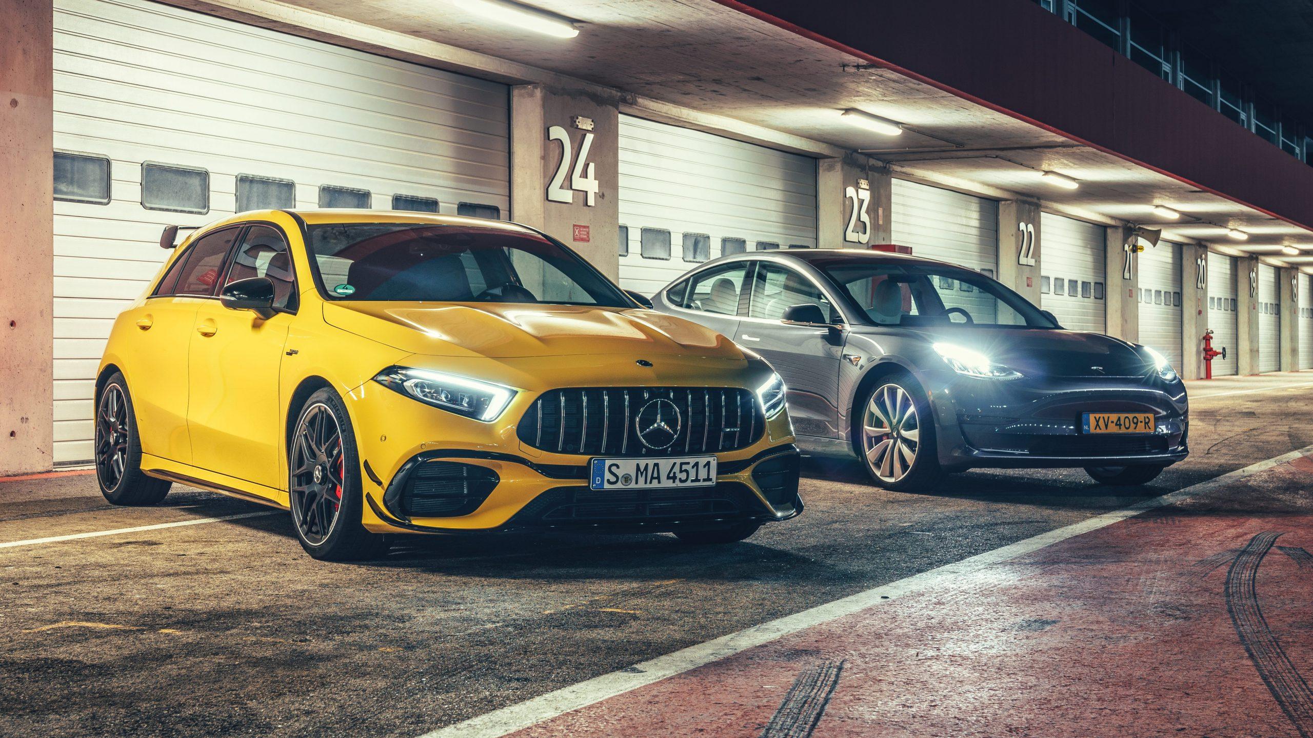 De goedkoopste snelle auto’s naar de 100 km/u - TopGear