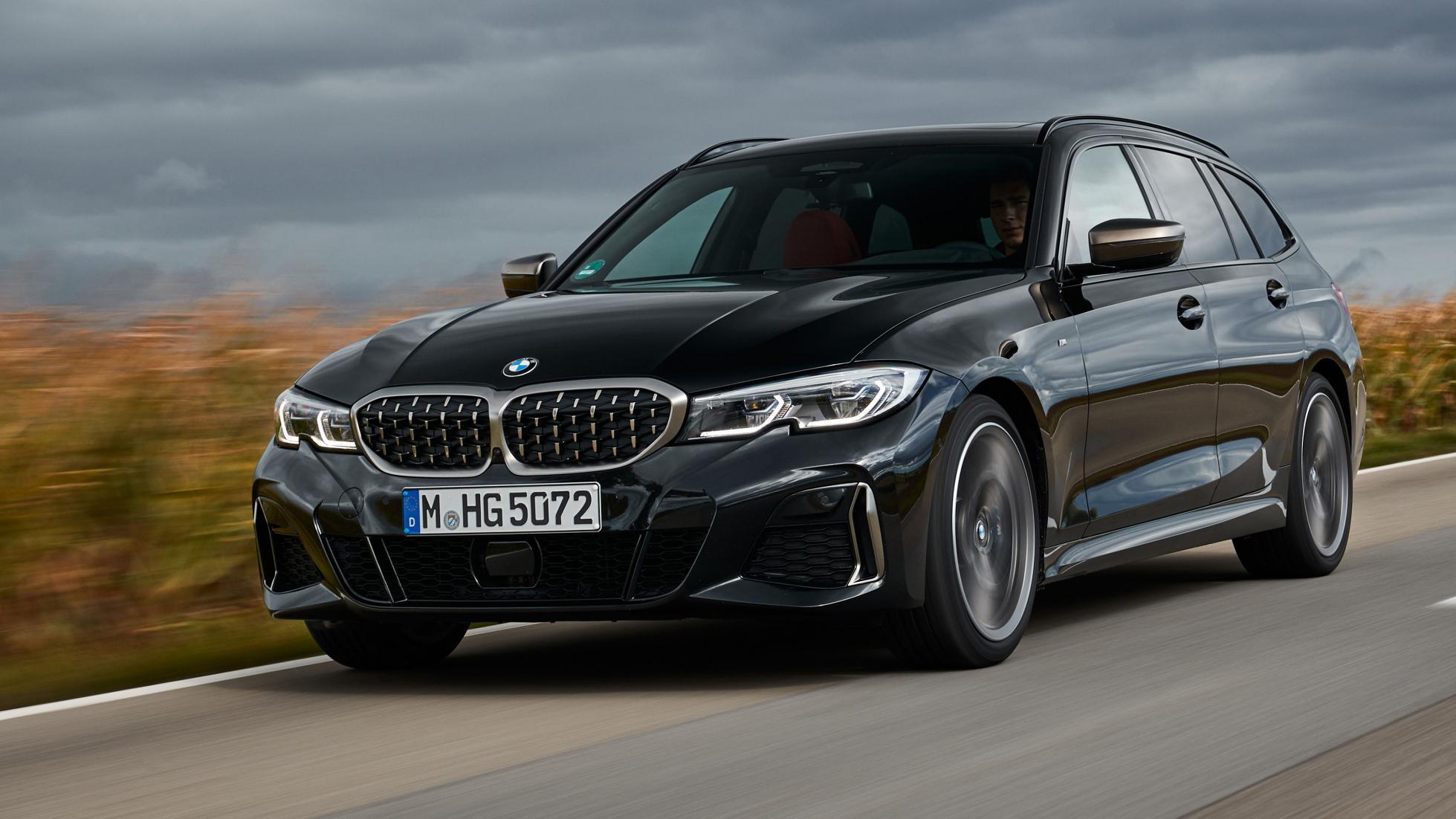 BMW M340d xDrive is bijna de snelste diesel - TopGear Nederland