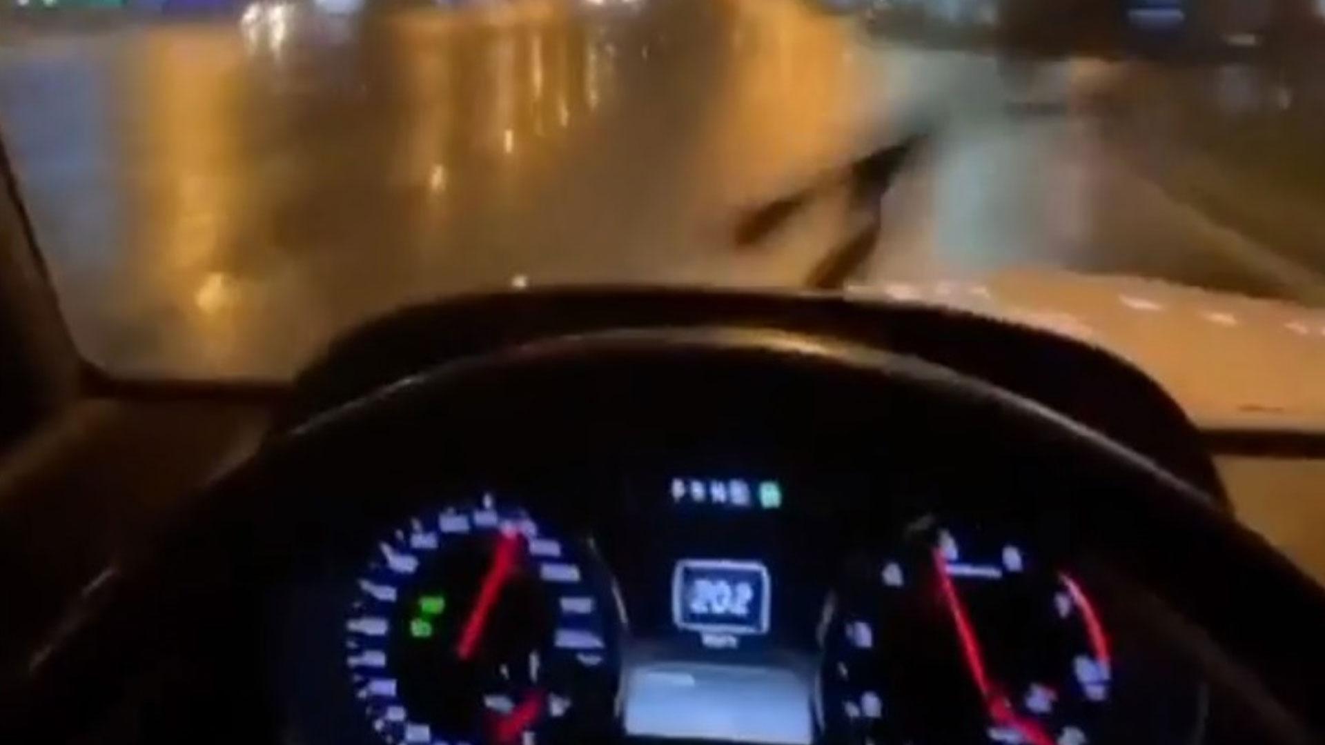 Mercedes-AMG G 63 crasht in Rusland - TopGear Nederland