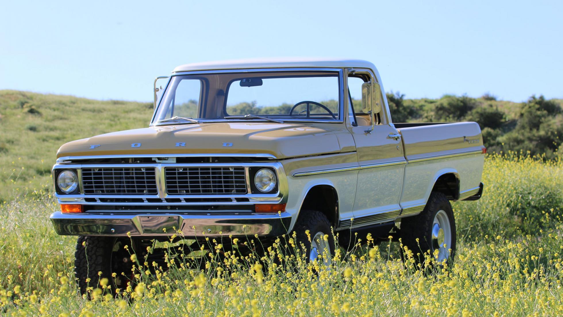 Icon Ford Ranger oogt origineel, is het niet - TopGear Nederland