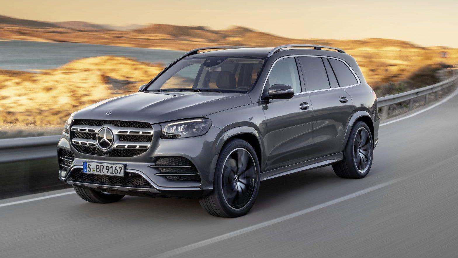 Mercedes GLS 400 d 4Matic (2020) test en specs - TopGear Nederland