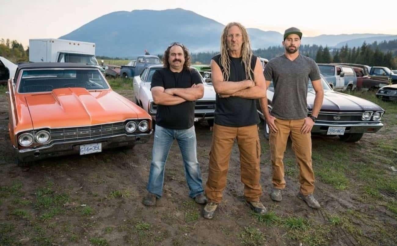 Rust Valley Restorers S02 staat nu op Netflix - TopGear Nederland