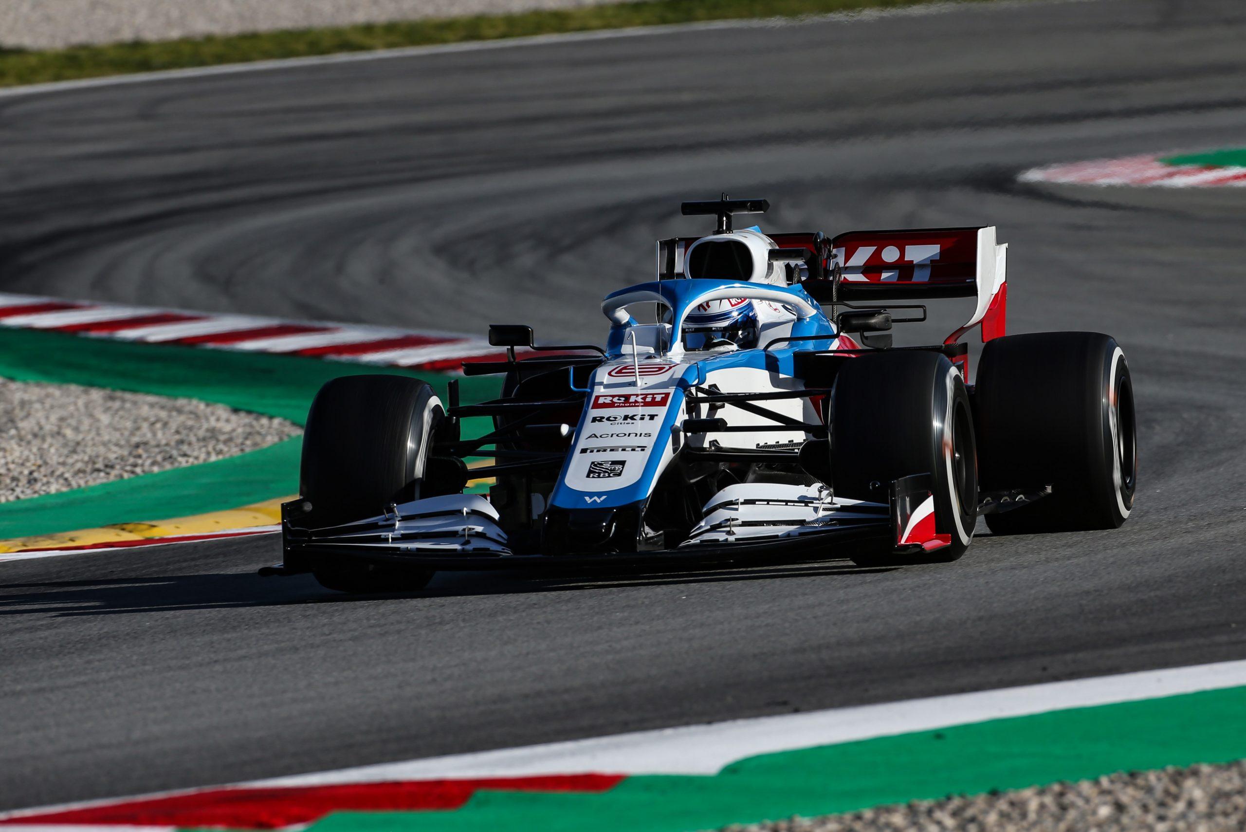Williams wijst op mogelijke verkoop F1-team - TopGear Nederland