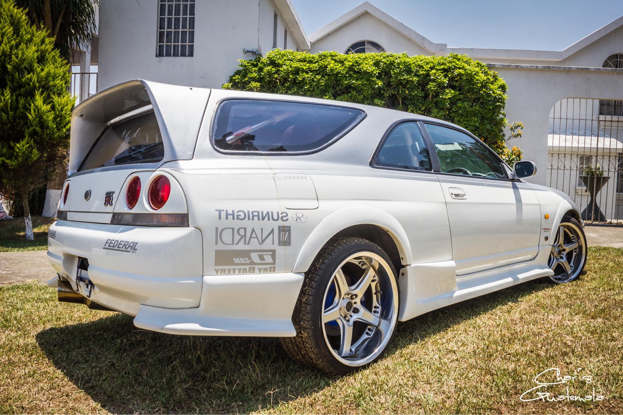 Kooptip: Nissan Skyline GT-R Speed Wagon - TopGear Nederland